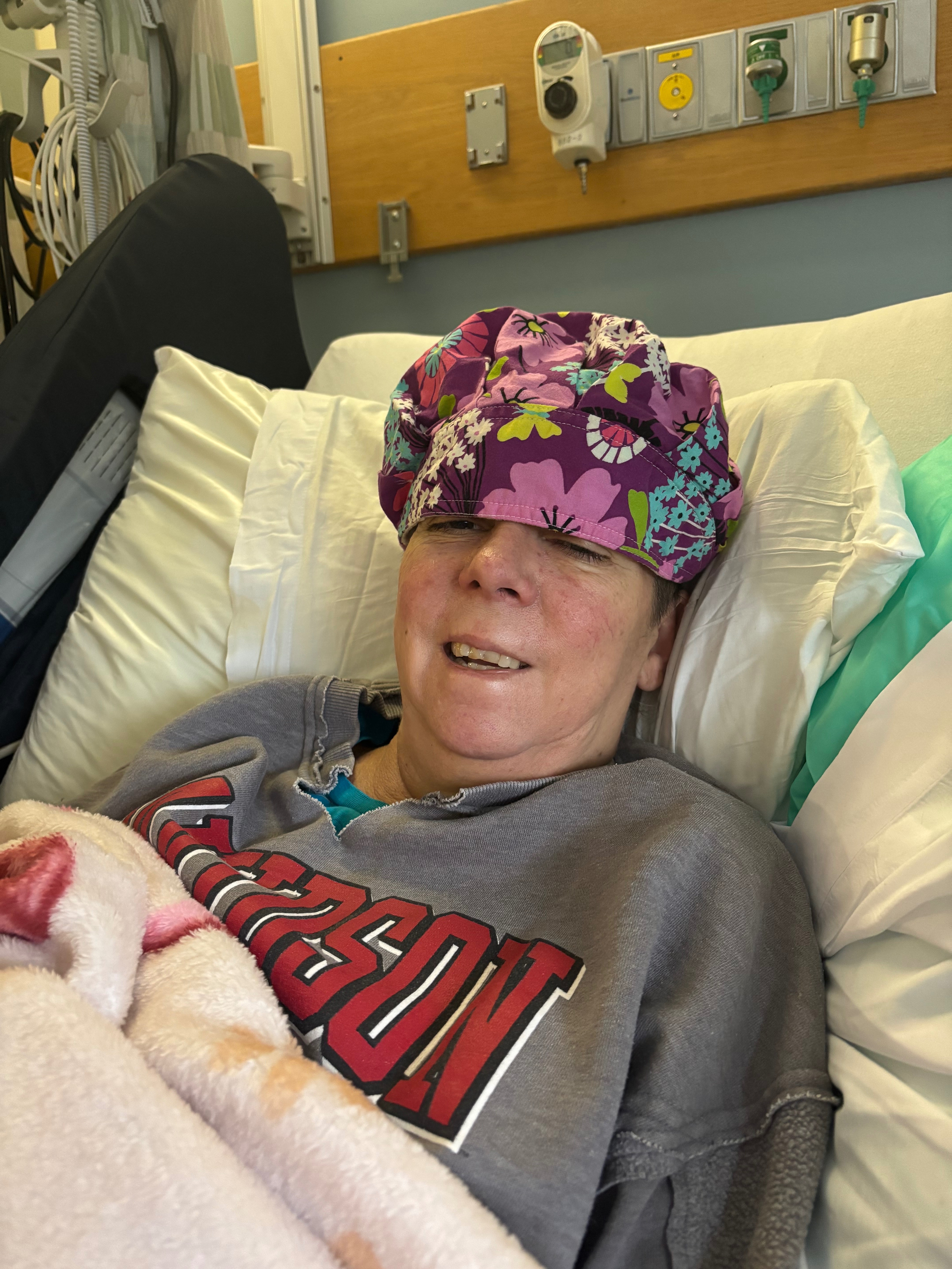 Fundraiser for Connie Mollenkopf by Amber Mollenkopf : Support Connie ...