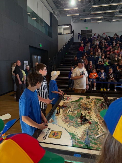 Fundraiser by Scott Edge : Help support the CS Porter Robotics team!
