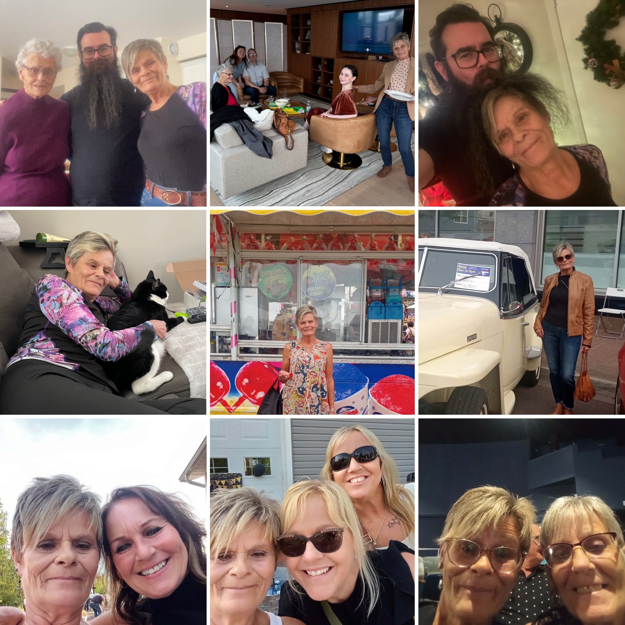 Fundraiser by Josh Hogan : Annette Hogan's Battle Against Cancer