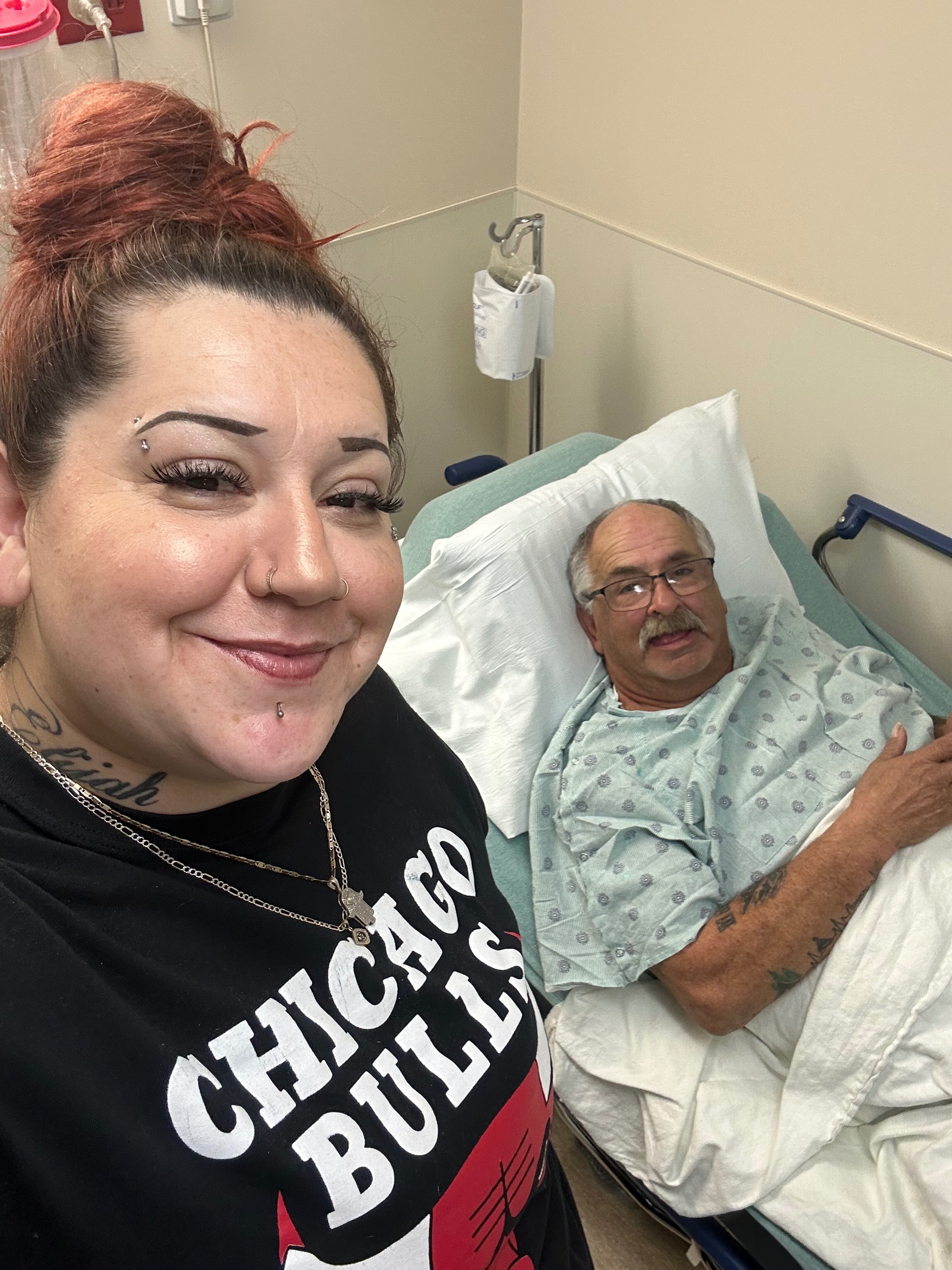 Fundraiser by Sarah Angel : Support for My Dad's Medical & Recovery Needs