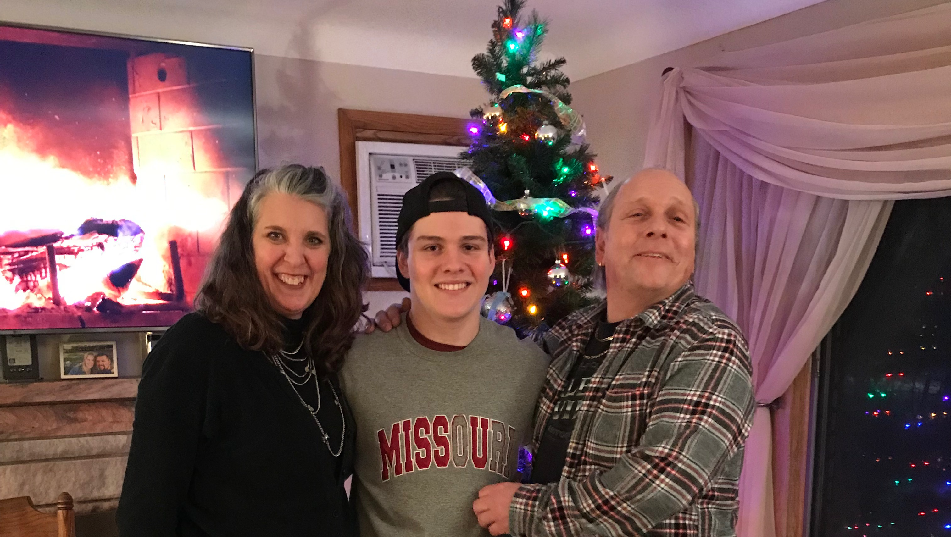 Fundraiser by Angela Vesper : Support Angela and Luke After Losing Karl