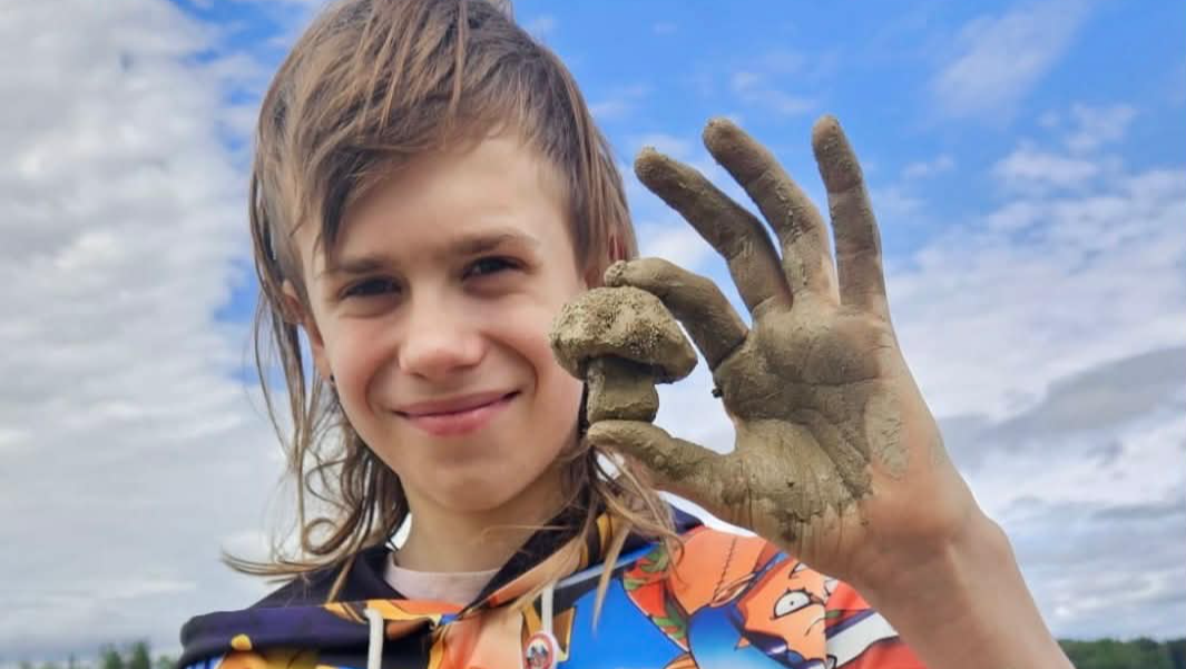 Fundraiser by Amanda Hanna : Ezekiel Schofield - Tumbler Ridge BC