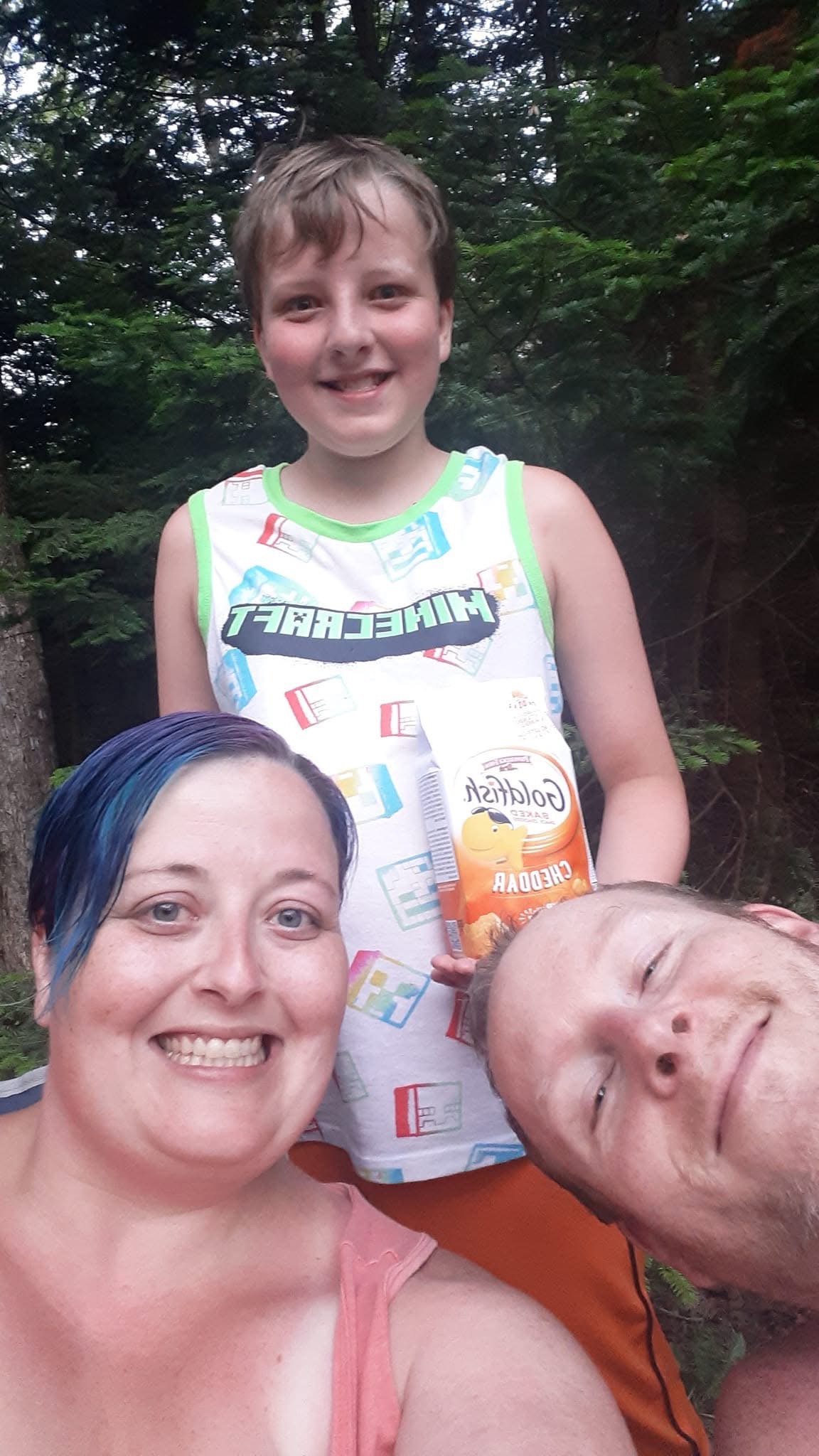 Fundraiser for Megan Hartling by Brittany Lunn : Supporting Megan ...