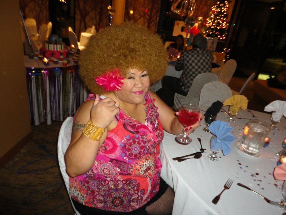 Help Honor Judy (Pineapple) Go Fundraiser