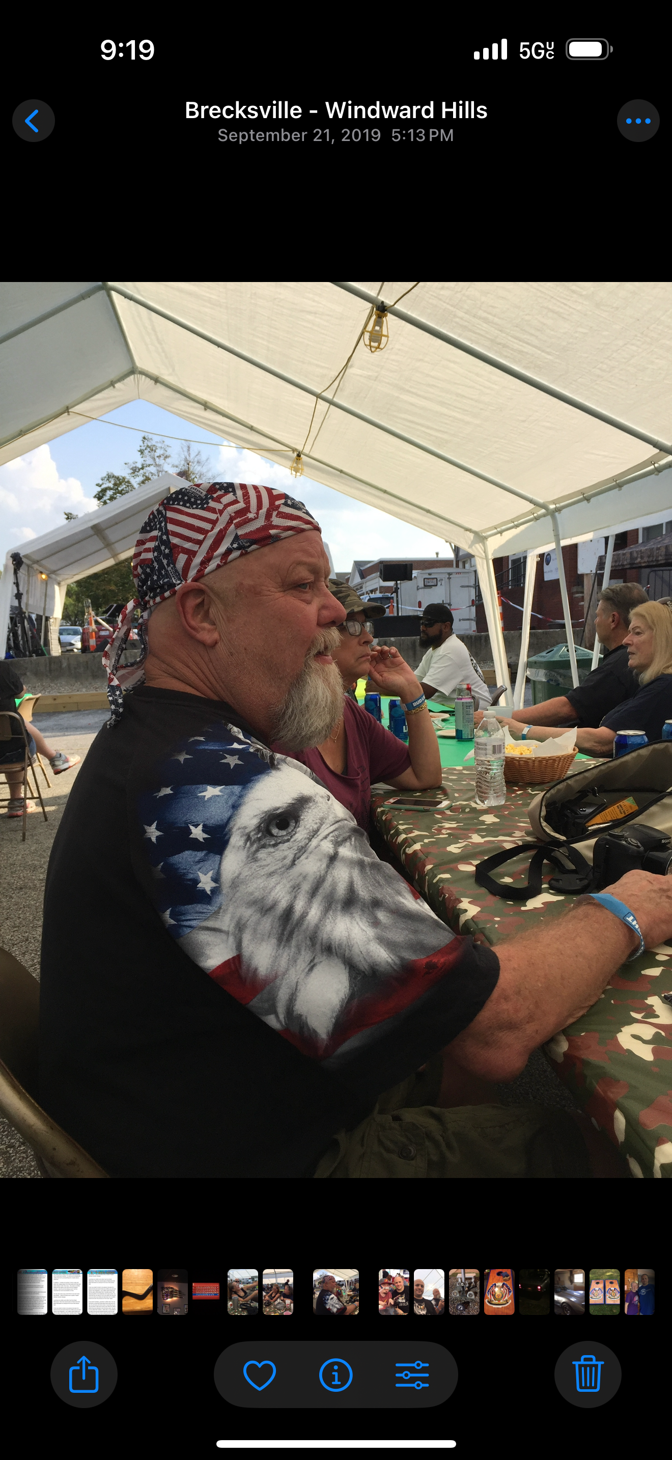 Fundraiser by Robert Hilliard : Support for Dale Johnson’s Funeral Costs