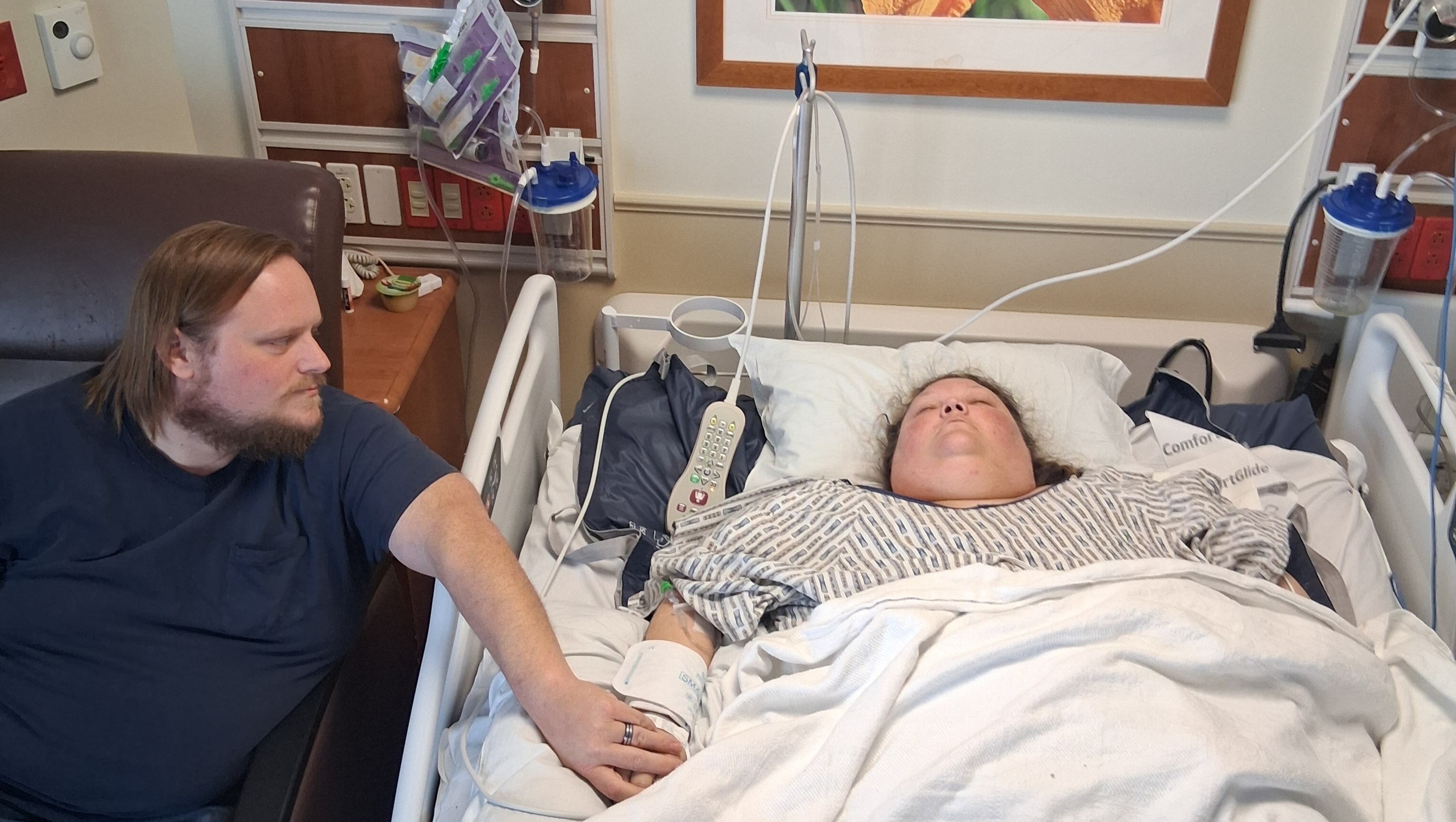 Fundraiser by Glen Mcvey : Support for Nicole McVey’s Stroke Recovery