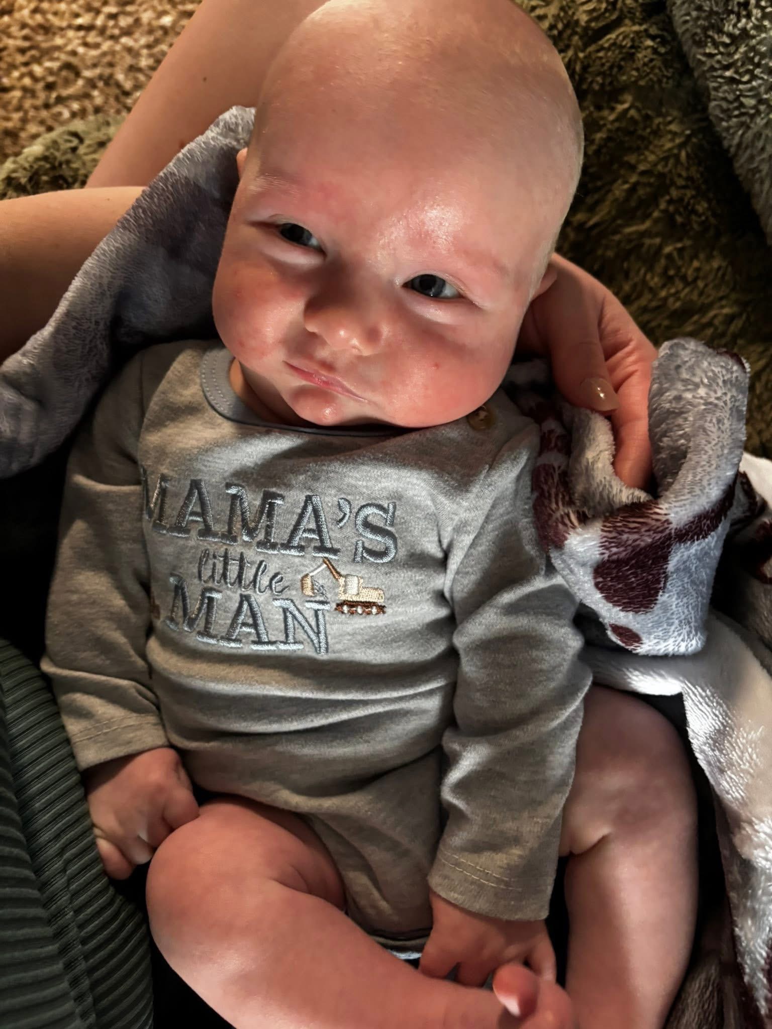 Fundraiser by david schreffler : Help Us Lay Our Baby Boy to Rest