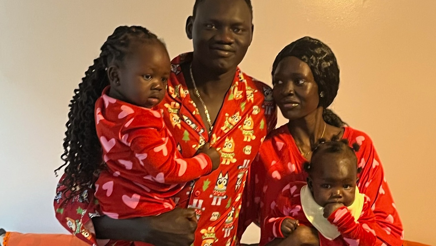 Fundraiser for Makuei Ajak Lueth by Cherie Romney : Support Makuei ...