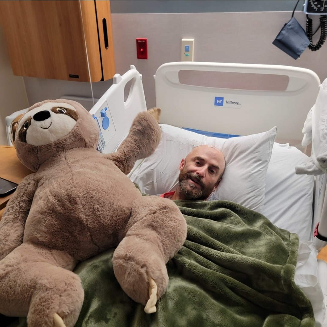 Fundraiser for Michelle Burditt by Michelle Burditt : Help John Recover ...