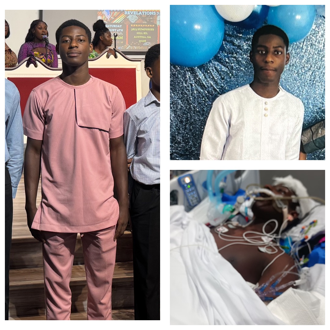 Fundraiser for Patience Boakye-Agyemang by Amma Sarfo : Support Kwadwo ...