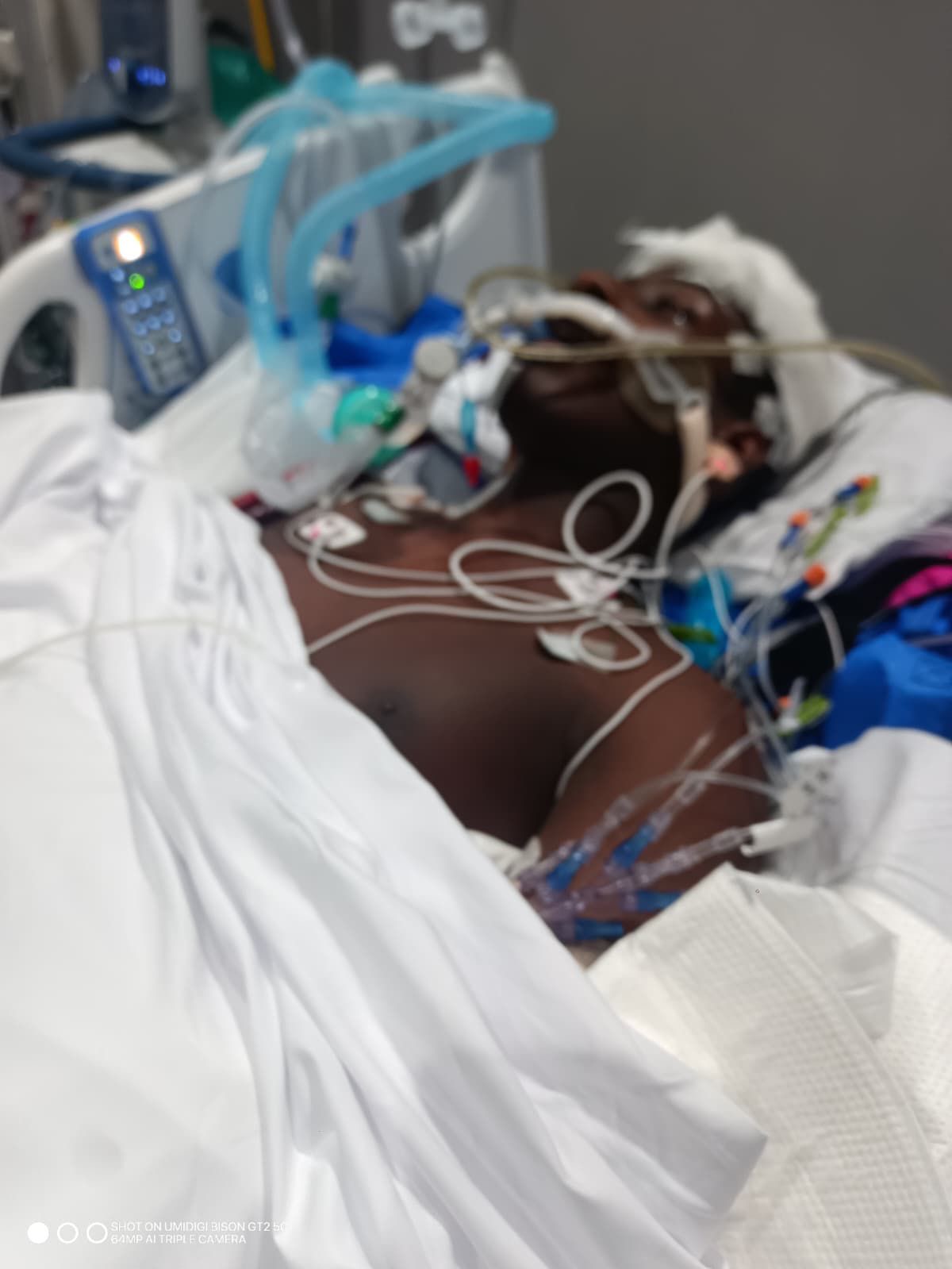 Fundraiser for Patience Boakye-Agyemang by Amma Sarfo : Support Kwadwo ...