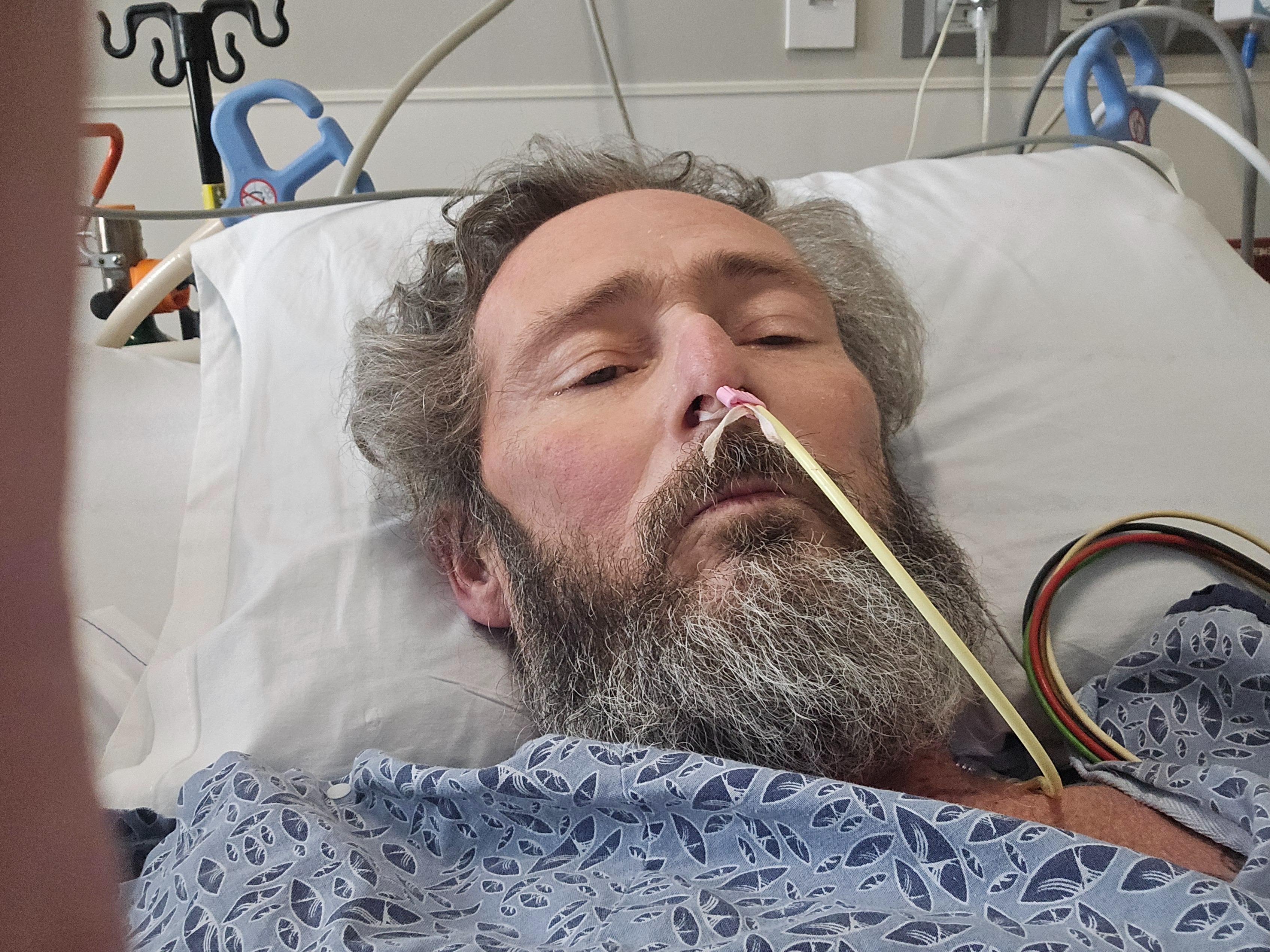 Fundraiser by Ron Mitchell : Support Ron's Recovery and Essentials