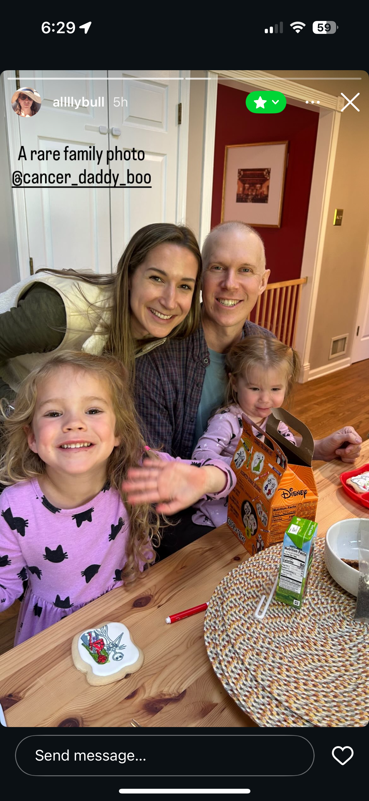 Fundraiser for Alexandra Bullock by Maria DAgostino : Support the ...