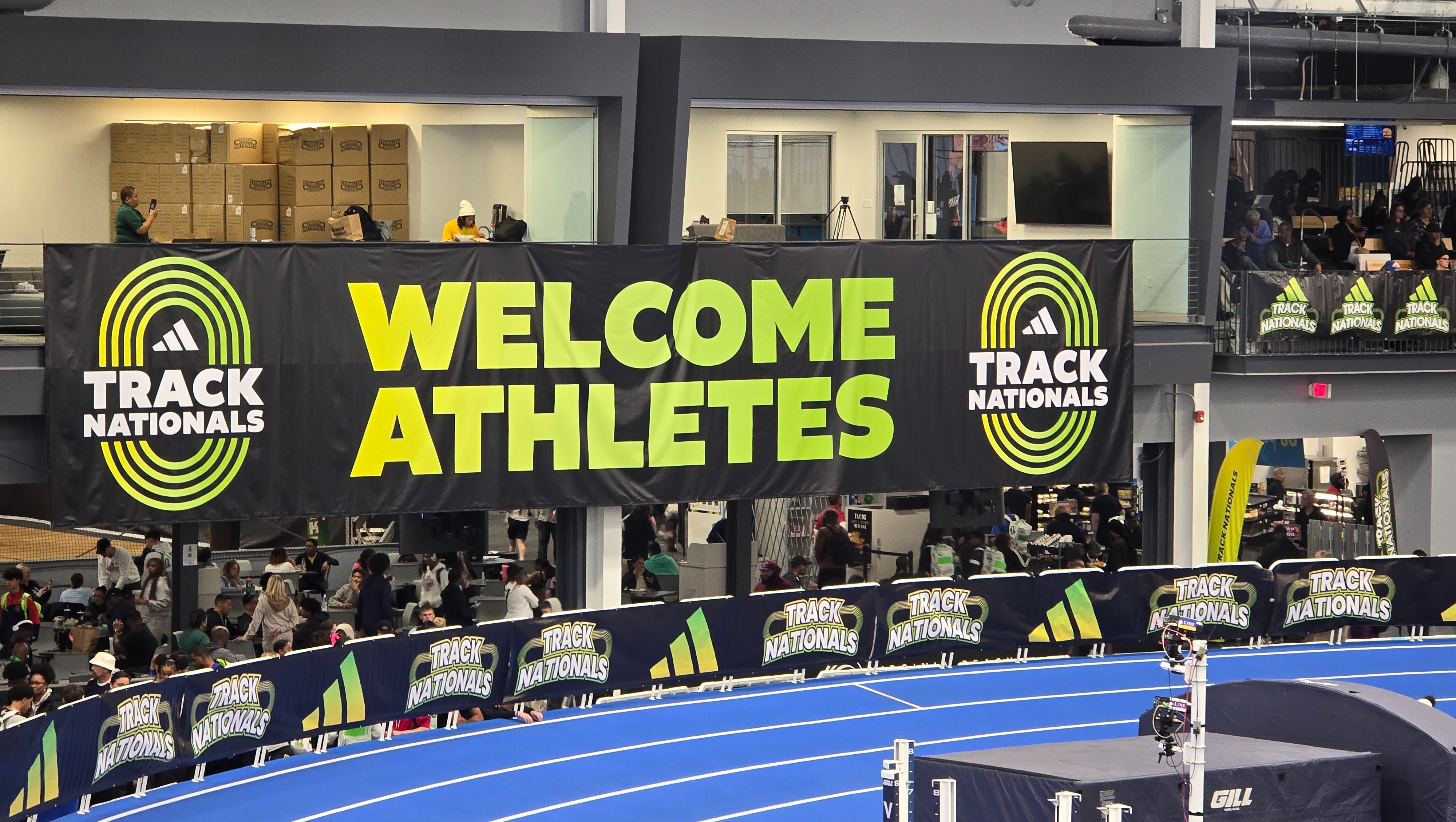 Fundraiser by Alexis Archer : Send Corinth Holders to Adidas Nationals 2026