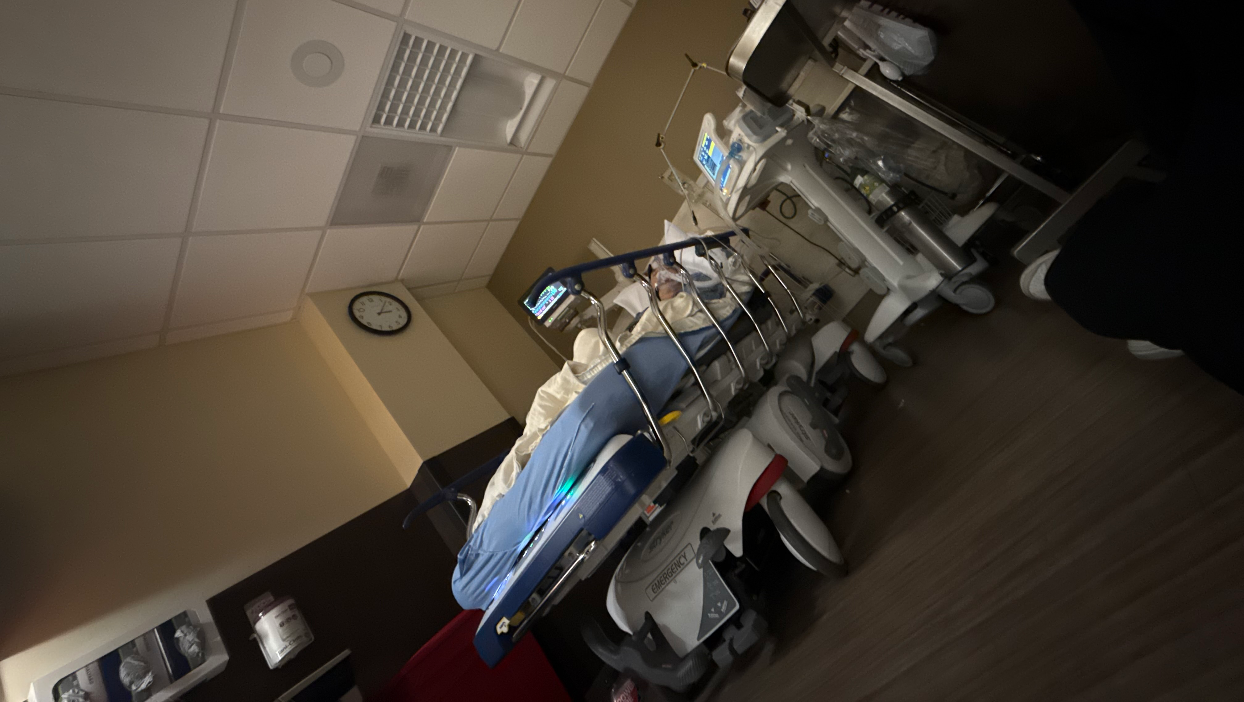 Fundraiser by Geo Gil : Support for Our Friend’s Dad’s Medical Care