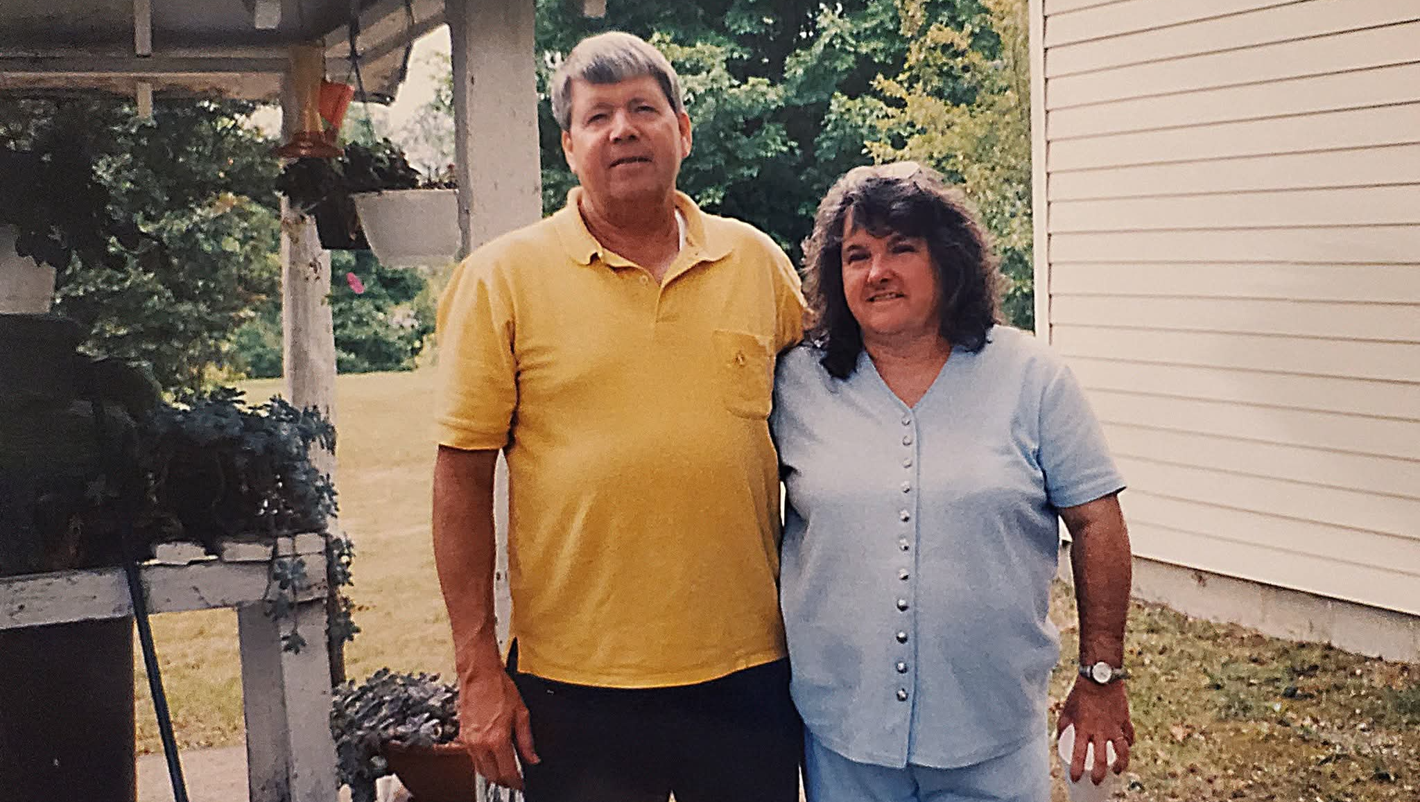Fundraiser for Brenda Blaylock by Miranda Brown : Honoring James ...