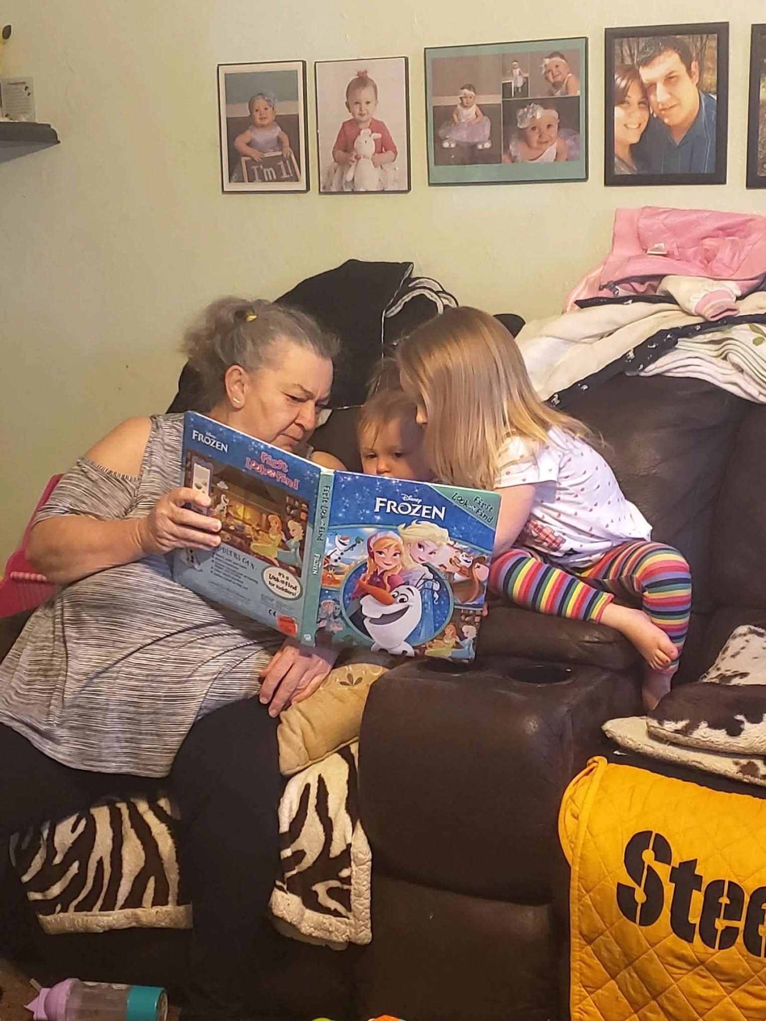 Fundraiser for Kathy Defrances-schnitzer by Kaylei Kirk : Support for ...