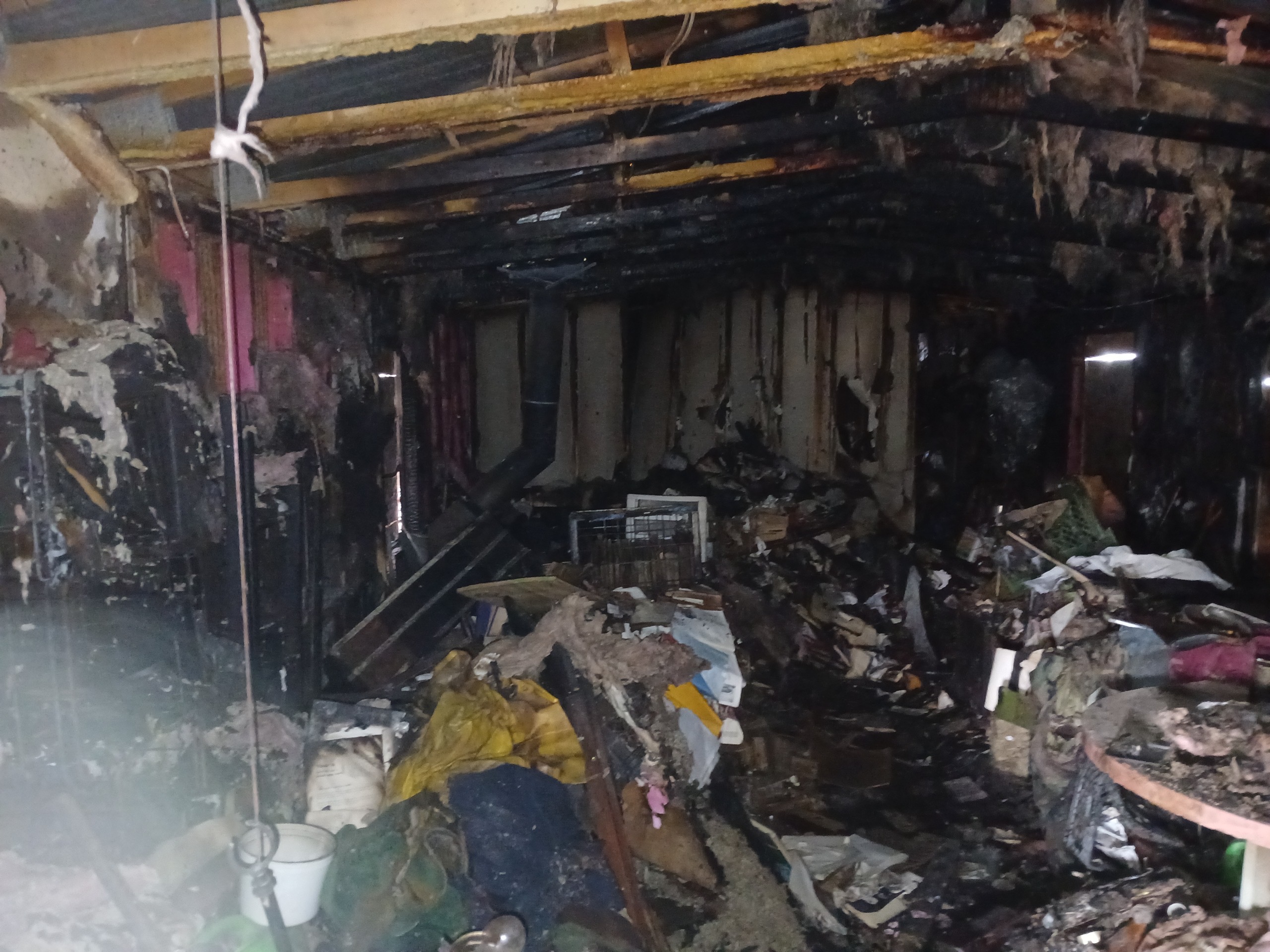 Fundraiser for Frank Dawson by Michael Young : Help Frank Rebuild After ...