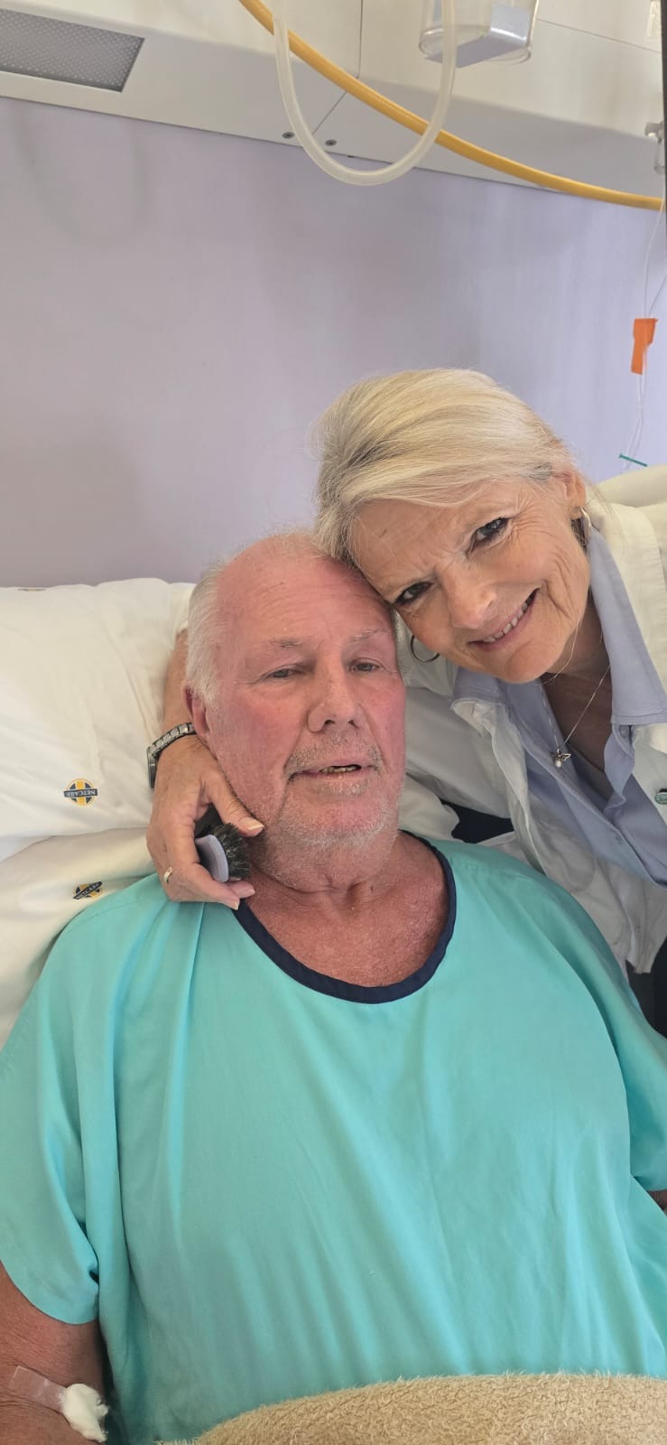 Fundraiser by Davyn de Bruyn : Helping Our Mom Cover Cancer Treatment Costs