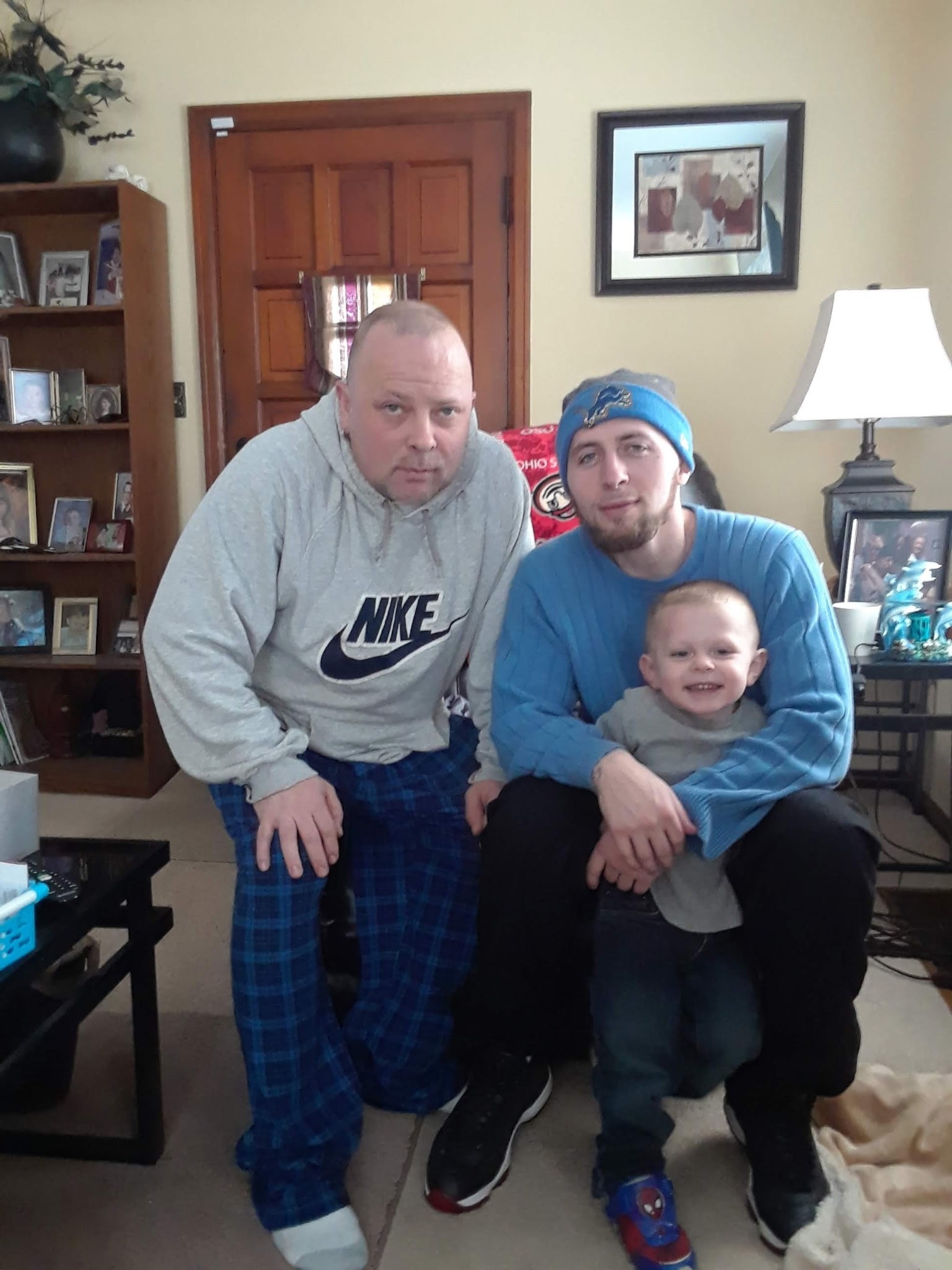 Fundraiser for Sean Velliquette by Dennis Velliquette : Support for ...