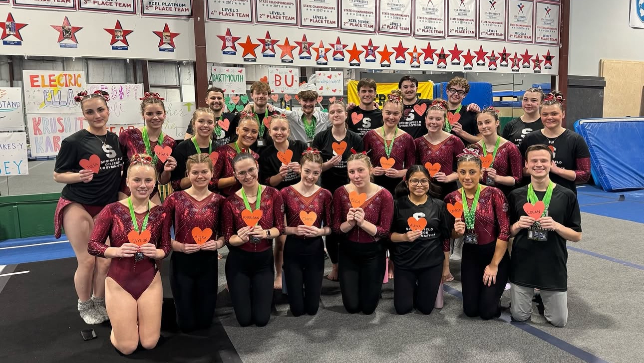 Fundraiser by Ty Nickerson : Springfield College Club Gymnastics ...