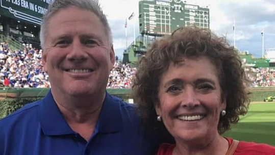 Fundraiser for Maria R Bridewell by Tom Szafranski : Help bring Allen ...