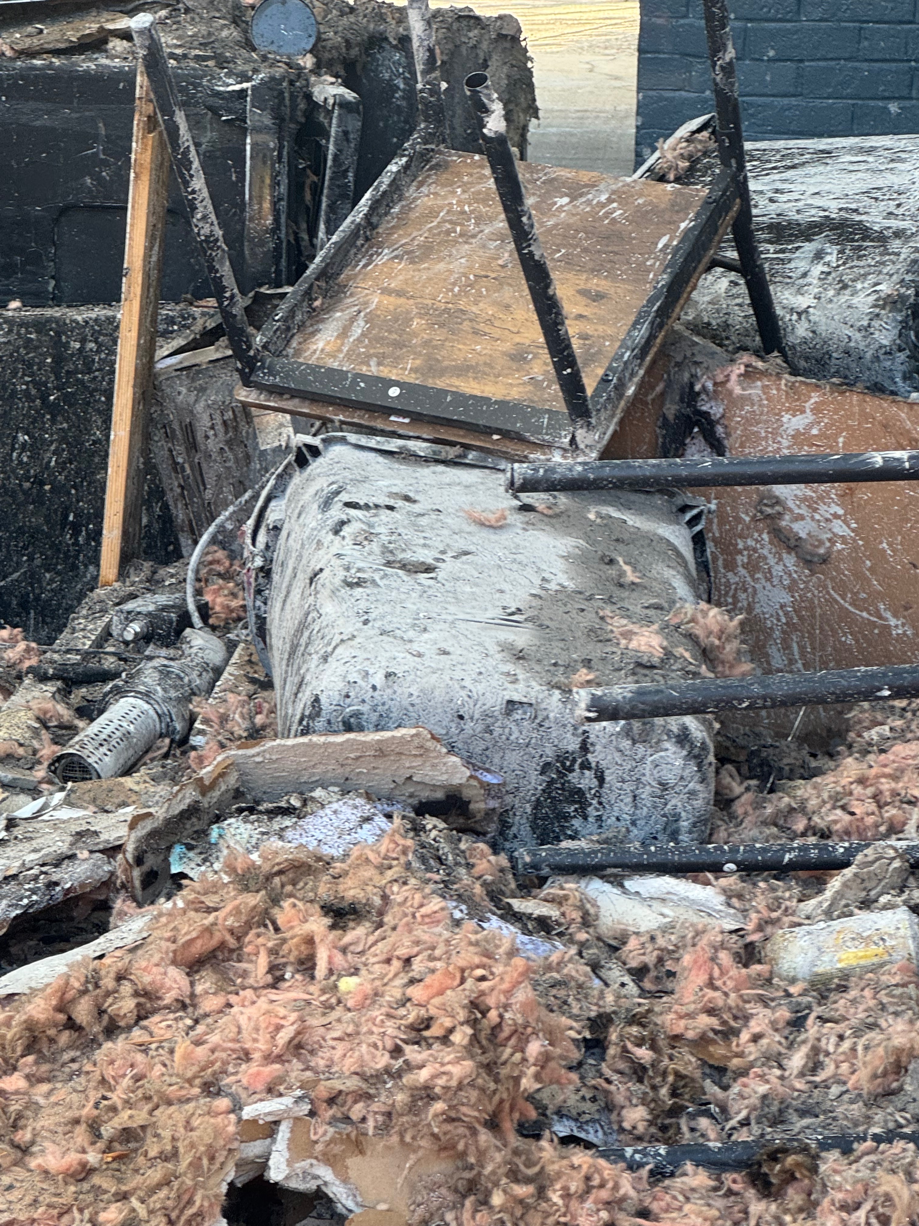 Fundraiser by Raegan Lamb : Support Tyler and His Dogs After the Fire