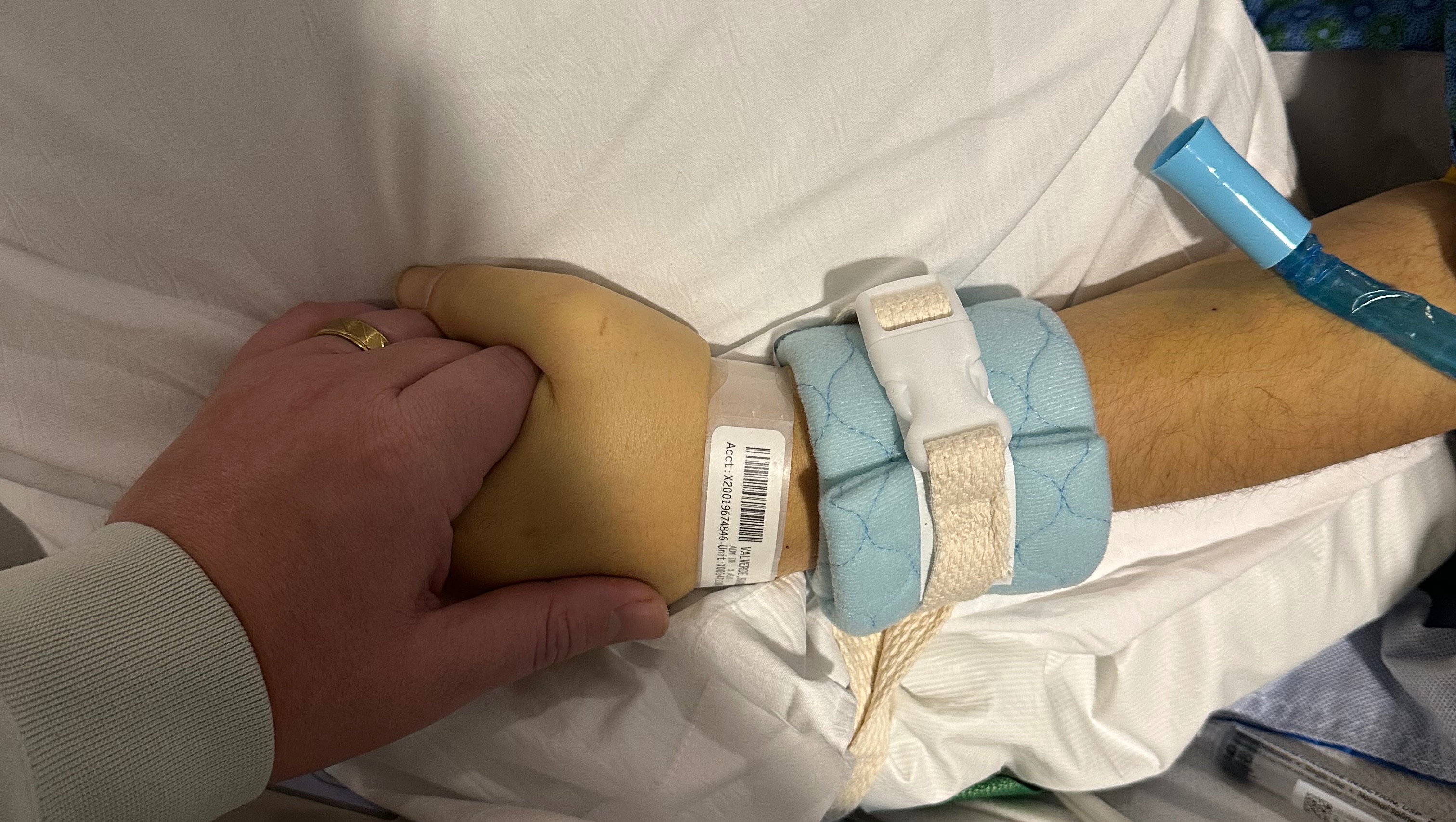 Fundraiser by Steven Barr : Help Brandon Through His ICU Battle