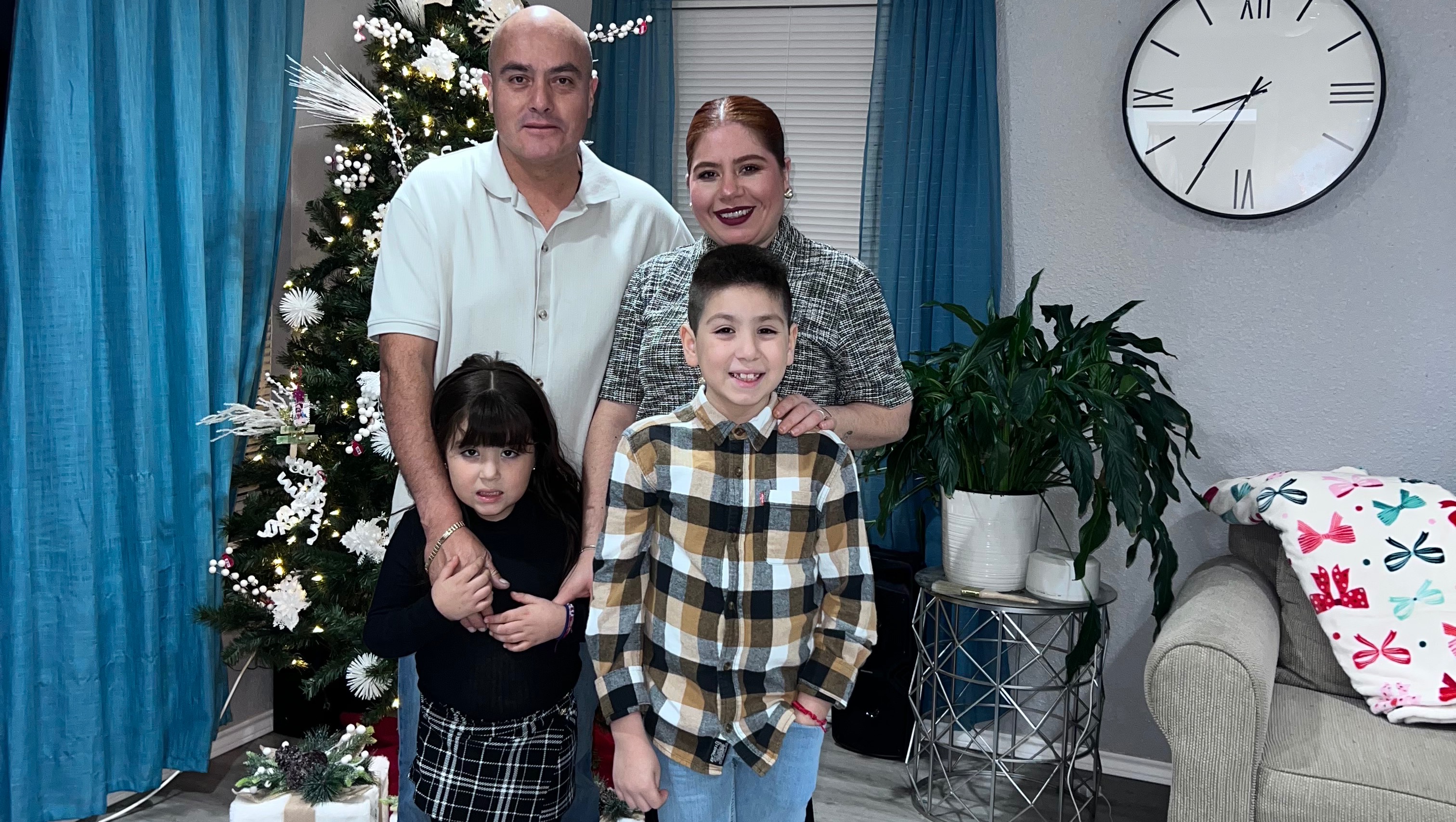 Fundraiser by Belen Martinez : Help Reunite Patricio with His Family