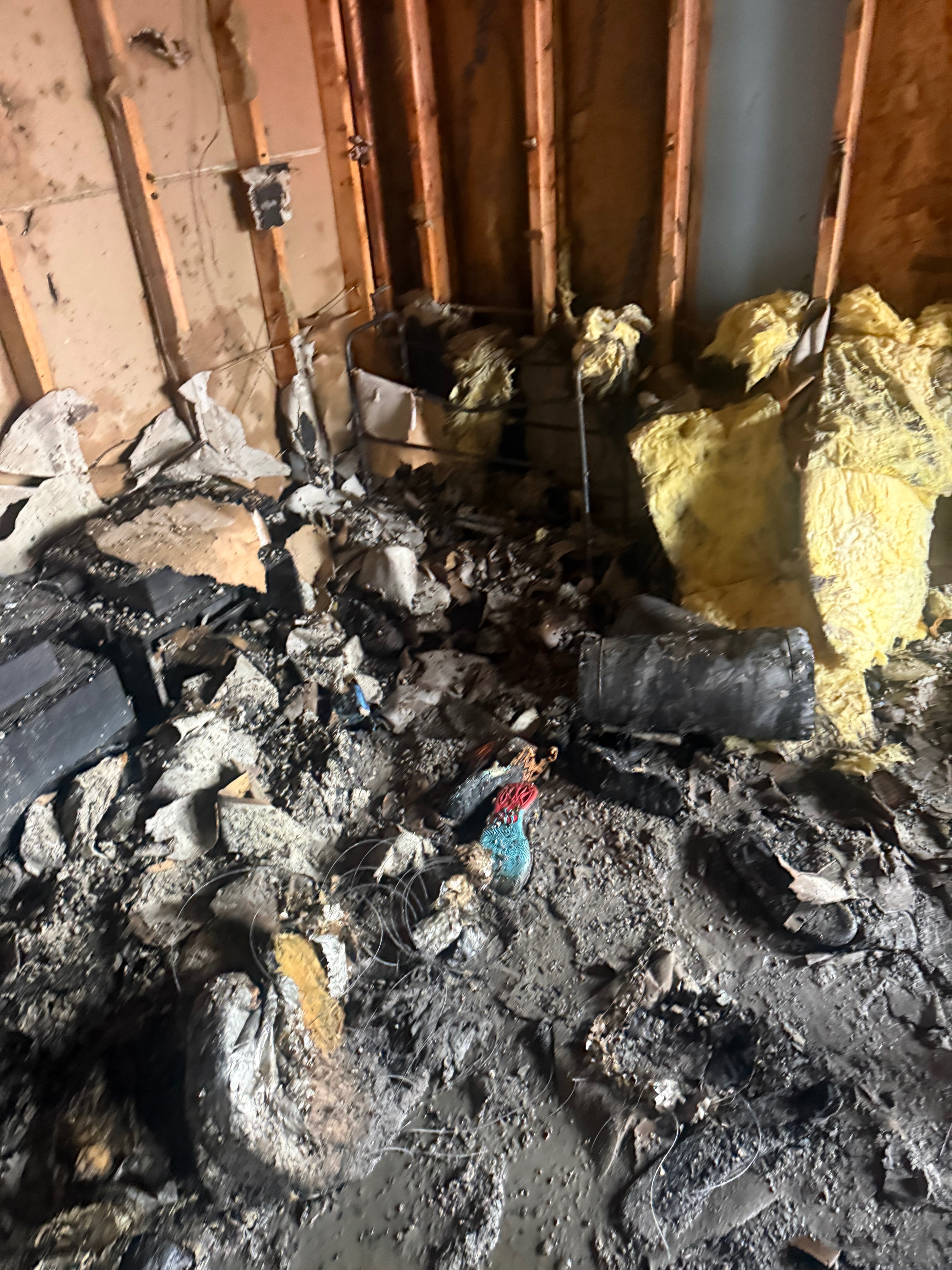 Fundraiser by Travis Hood : Help My Family Recover After House Fire