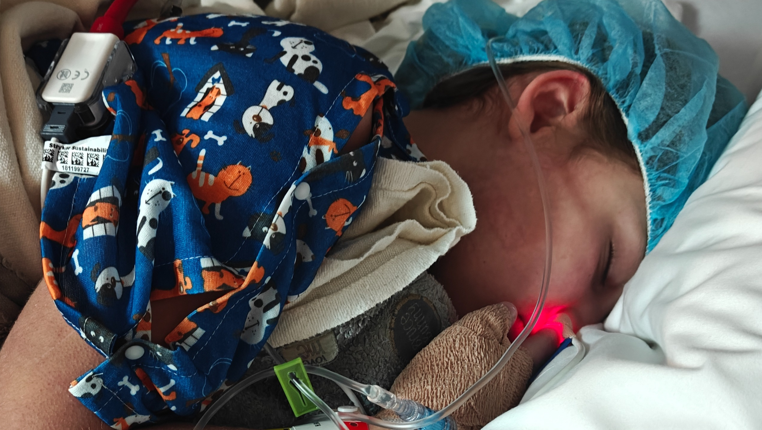 Fundraiser by Laura Blank : Support Layla's Epilepsy Surgery Journey