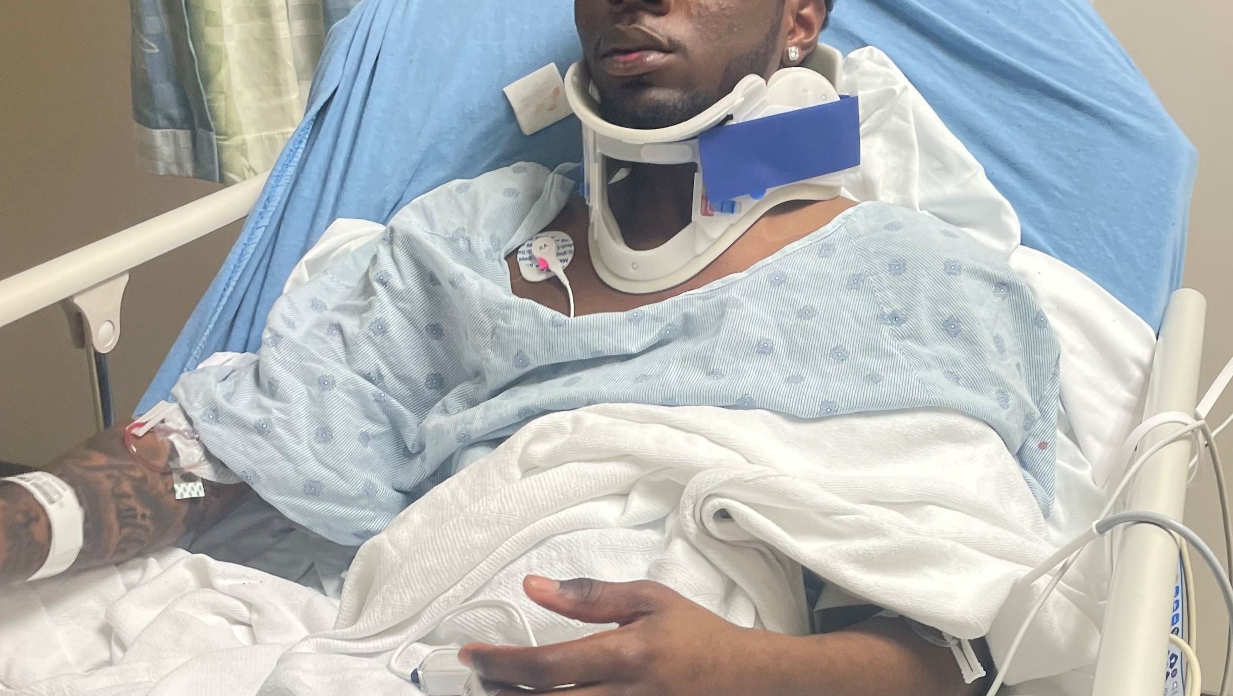 Fundraiser by Marshawn Mackie : Support Quavon’s Recovery After Hit and Run