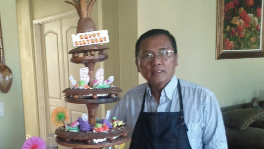Fundraiser by Nathan Rex : Help Bring Ernesto Comilang Sr. Home to the ...