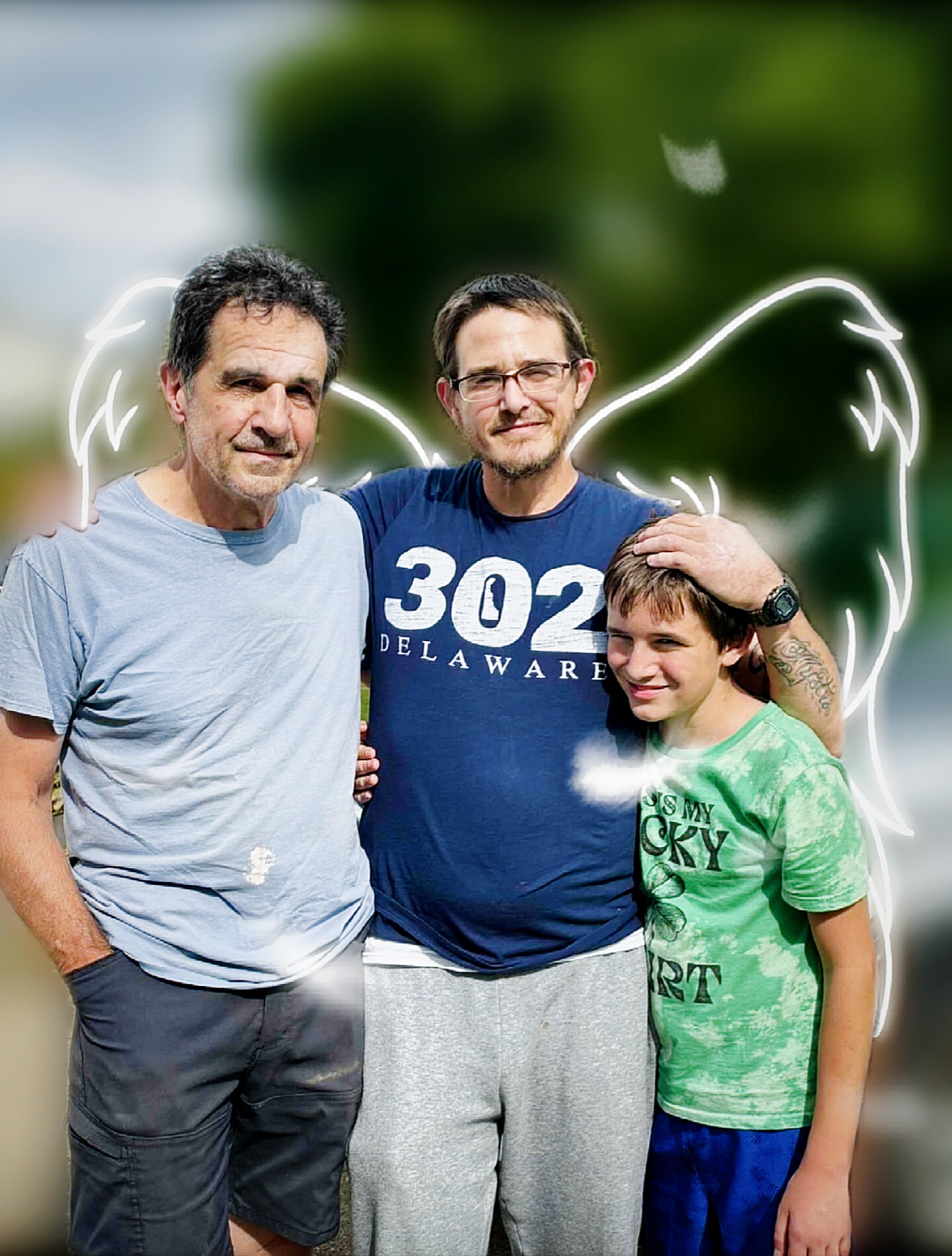 Fundraiser for Nick Bucci by Katie Hitchens : A Heartfelt Farewell for ...