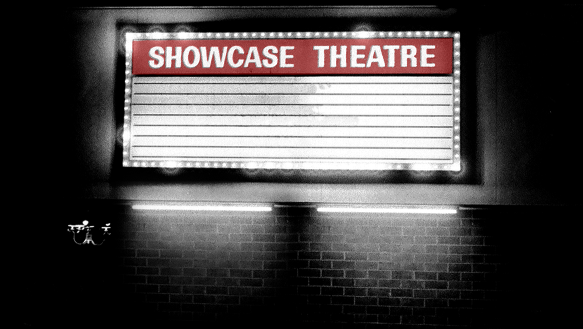Fundraiser by Logan Patrick : The Showcase Theatre Documentary