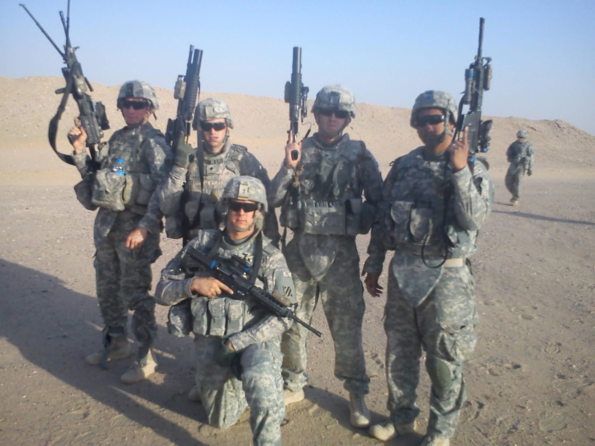 Fundraiser for Bryan Yates by Valerie Pappas : Support a Veteran's ...