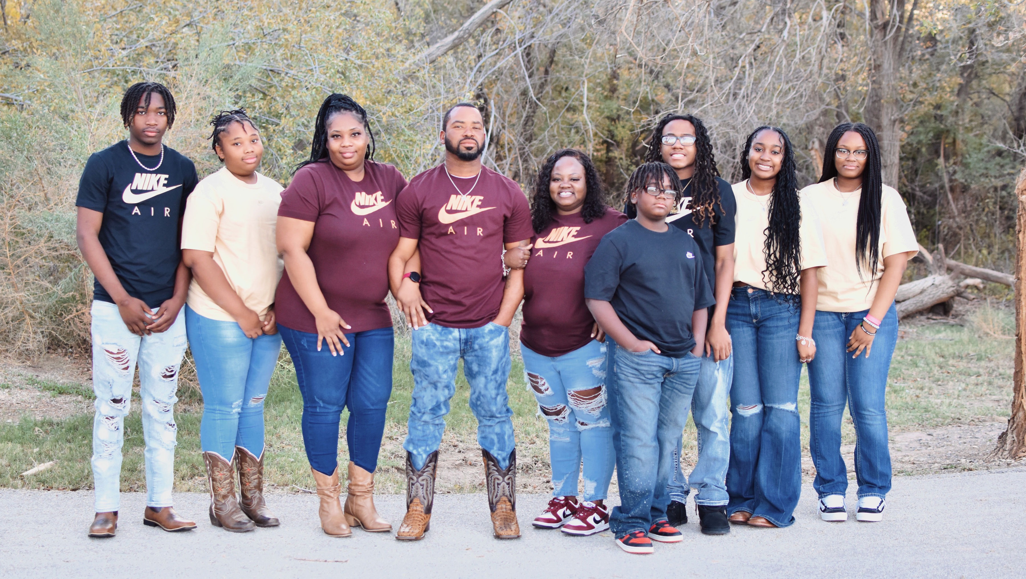Fundraiser for Clarence Rhynes by Michaela Greer : Supporting the ...