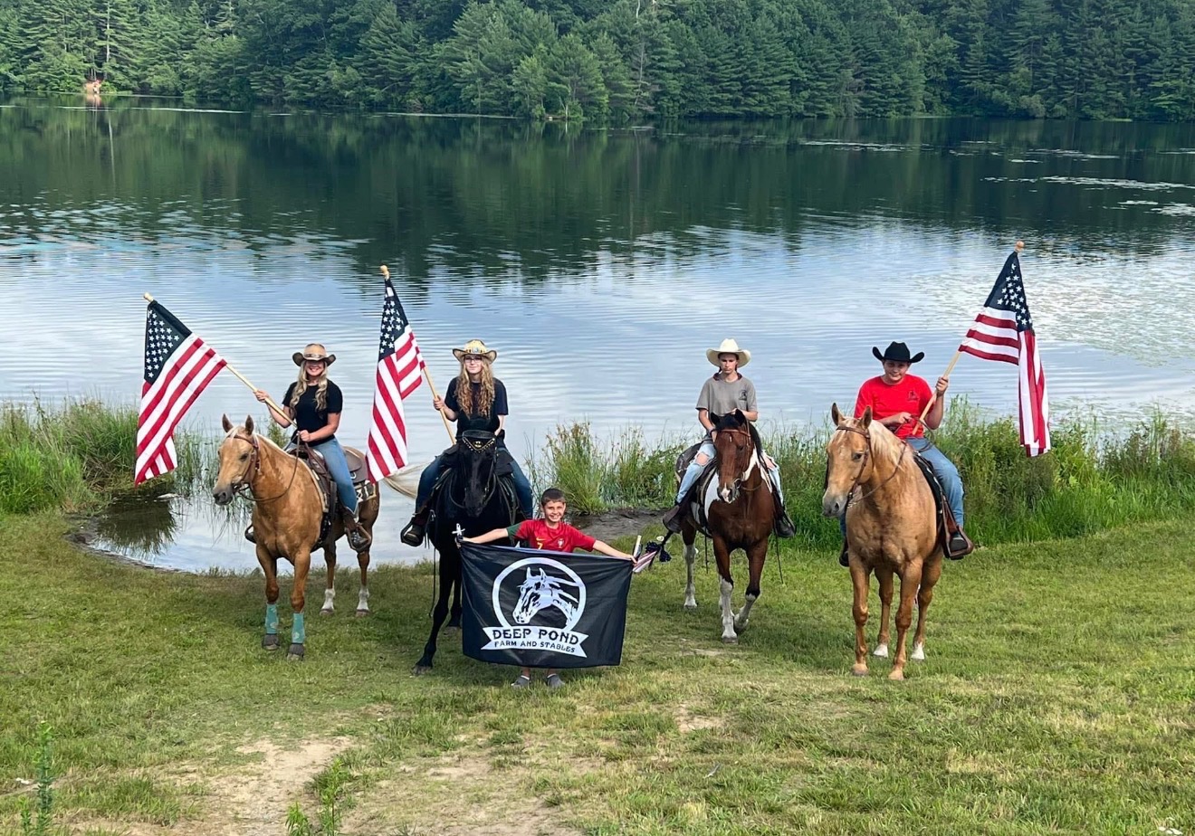 Fundraiser by Cassie Mackiewicz : Support Deep Pond Farm after ...