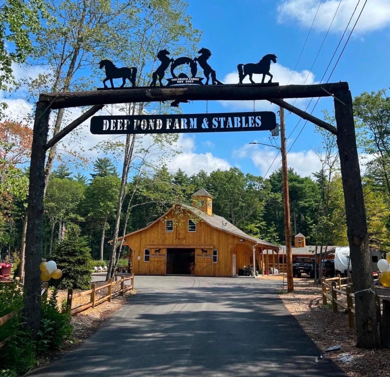 Fundraiser by Cassie Mackiewicz : Support Deep Pond Farm after ...