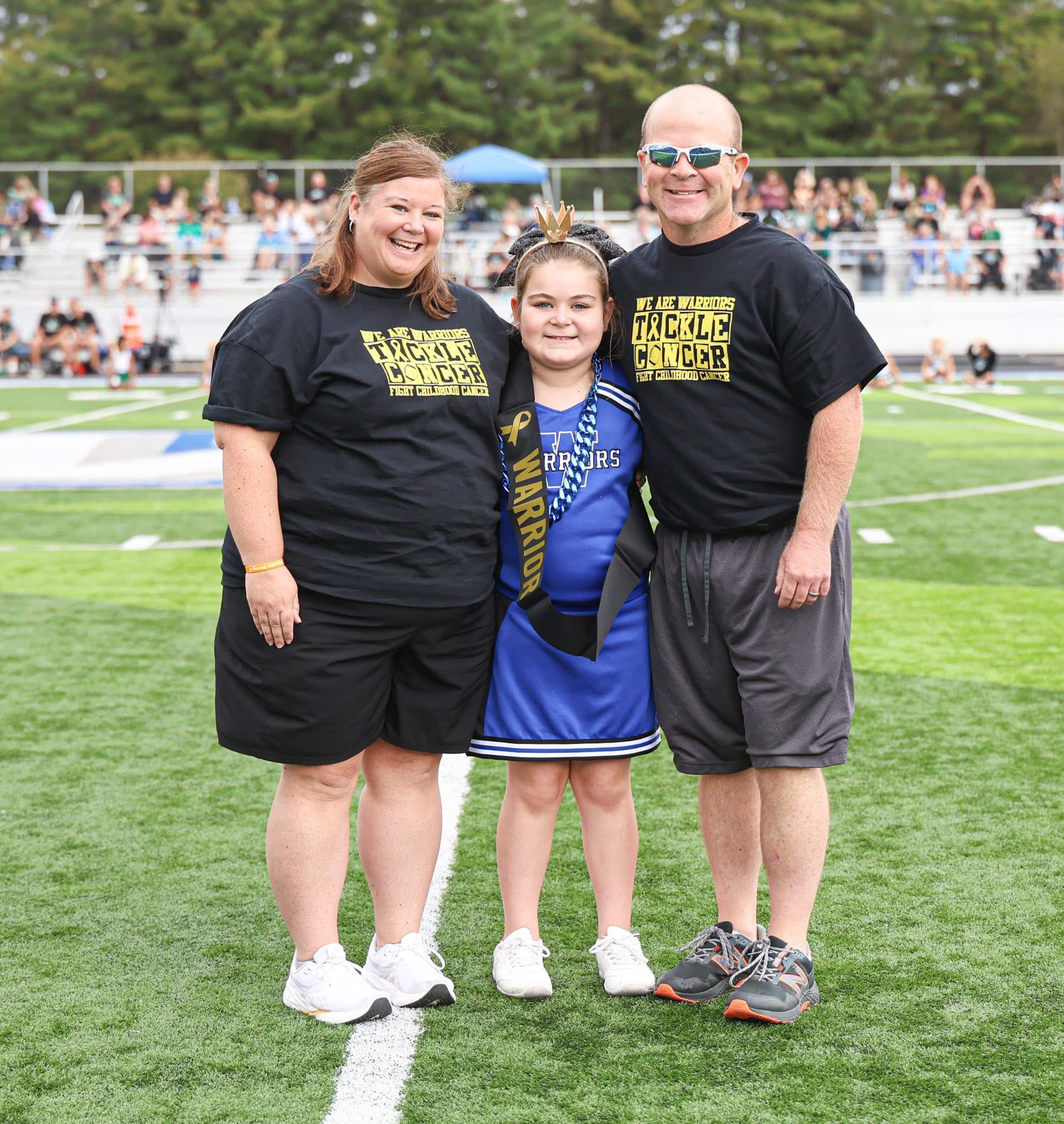 Fundraiser by Leigh Ann Modesitt : Standing with Kenadee in Her Cancer ...
