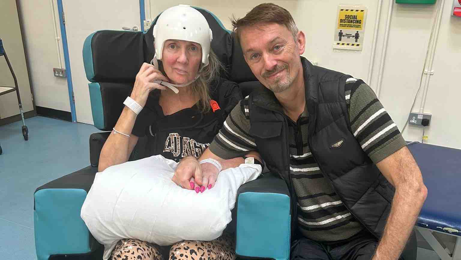 Fundraiser by Warren Bullock : Help Jane Bullock to walk again