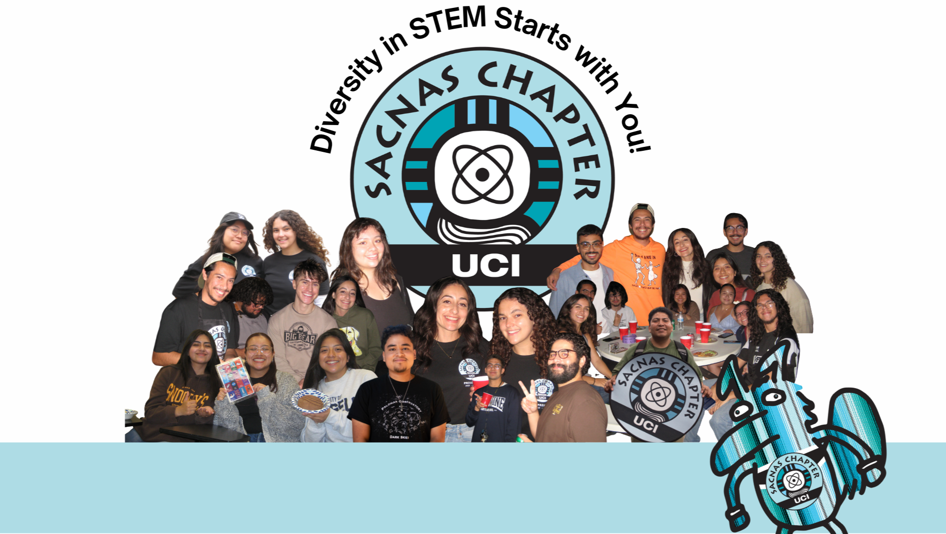 Fundraiser by Kate Kragness : Help UCI SACNAS Students Attend SACNAS ...