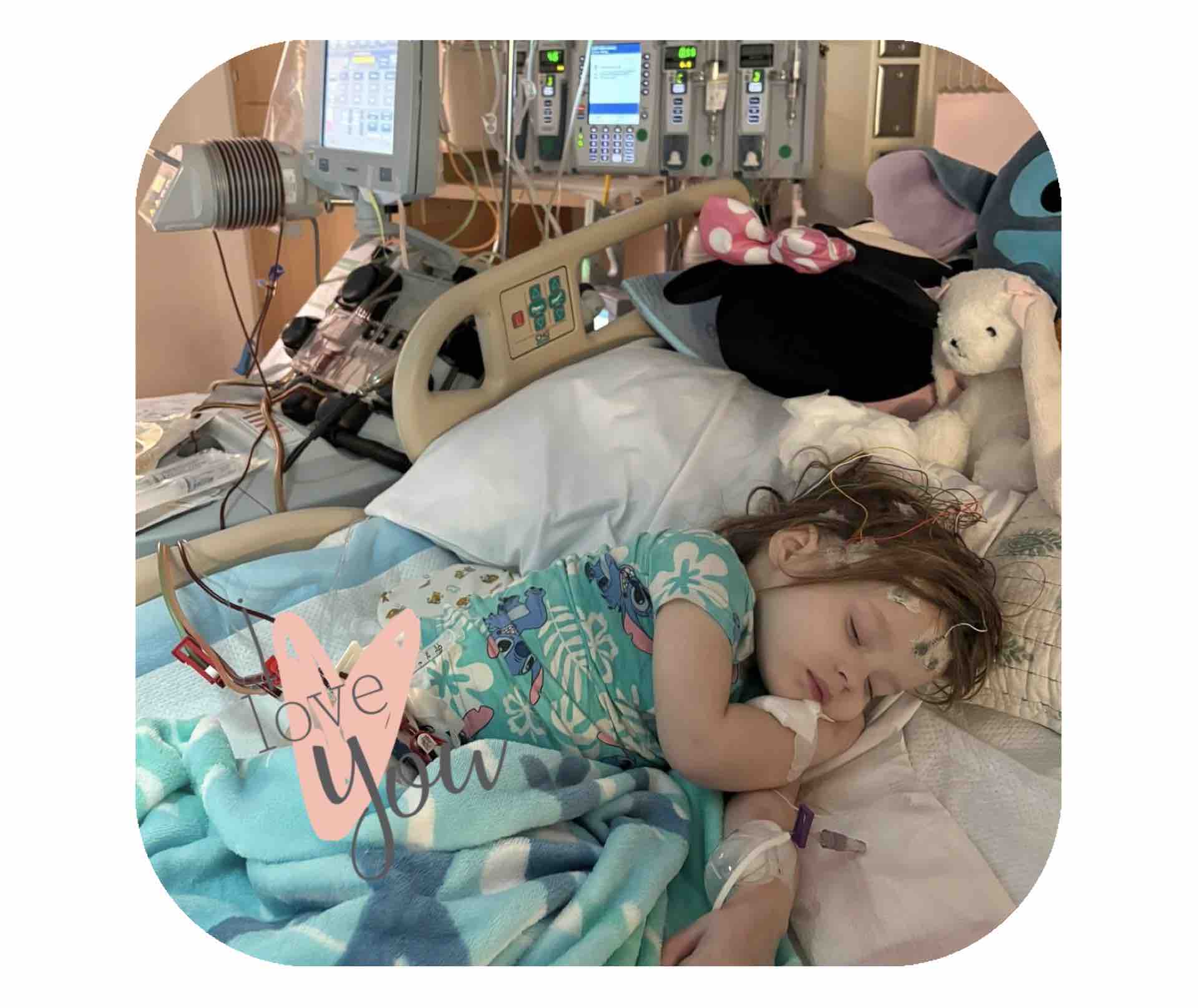 Fundraiser by Nicole Miller : “Support Lucy’s Fight for Brain Recovery