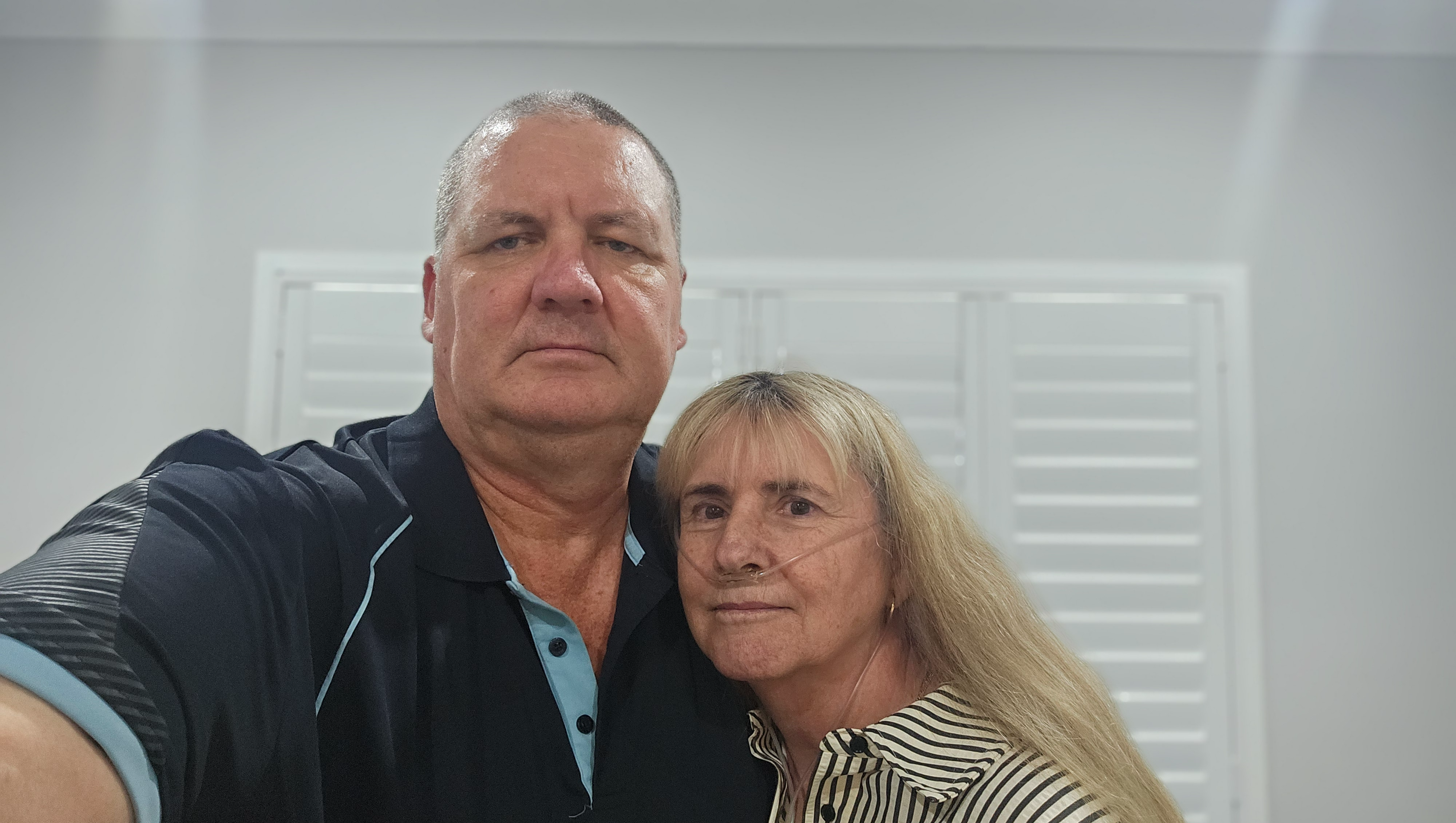 Fundraiser by Andrew van Soest : Raising funds for a double lung ...