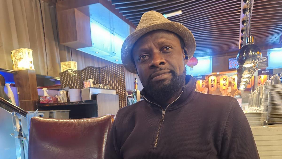 Fundraiser by Abigail Longe : Honouring Andrew Osaghae, Supporting His ...