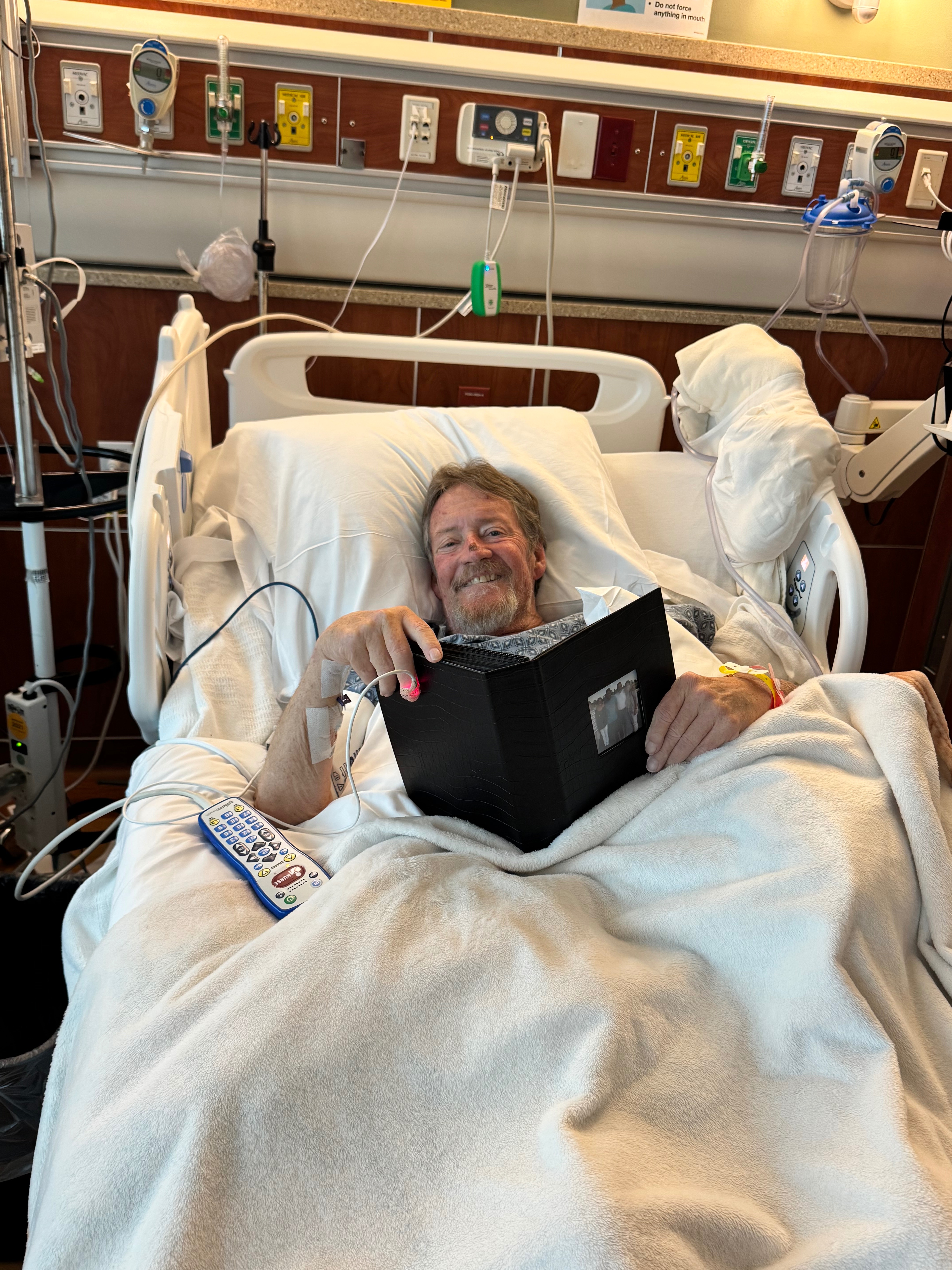 Fundraiser by Shane Biery : Support John Biery’s Fight Against Lung Cancer