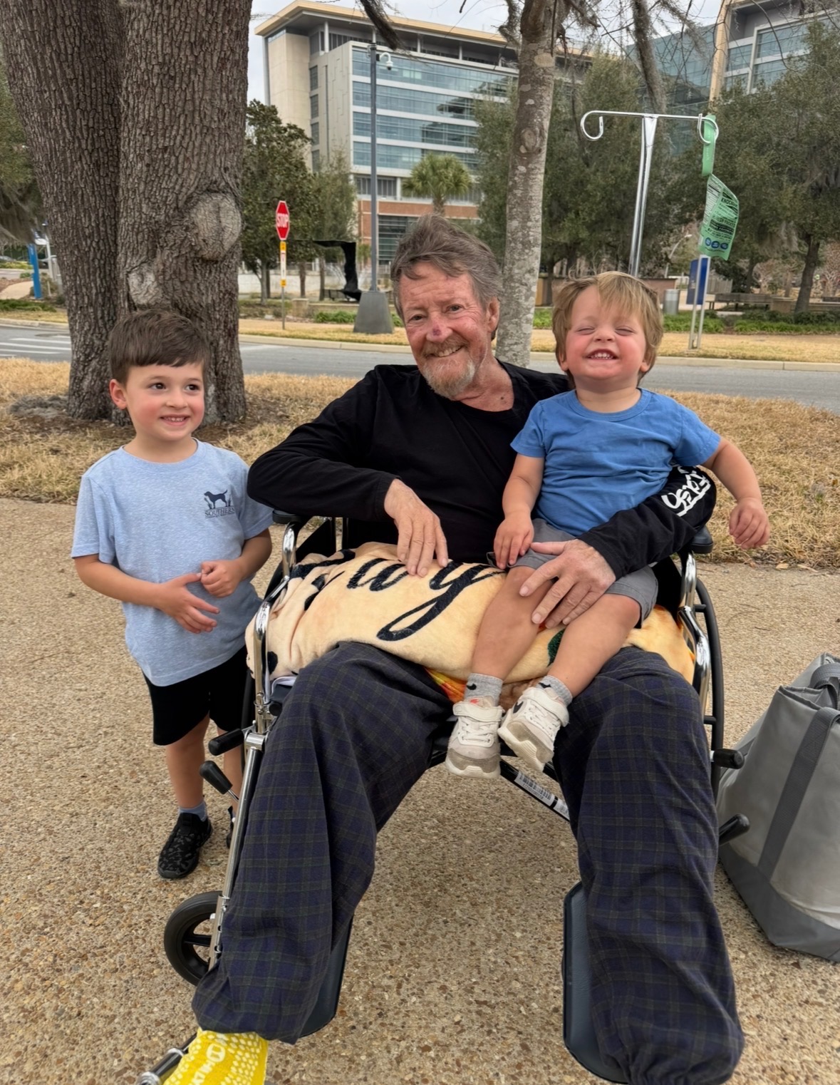 Fundraiser by Shane Biery : Support John Biery’s Fight Against Lung Cancer