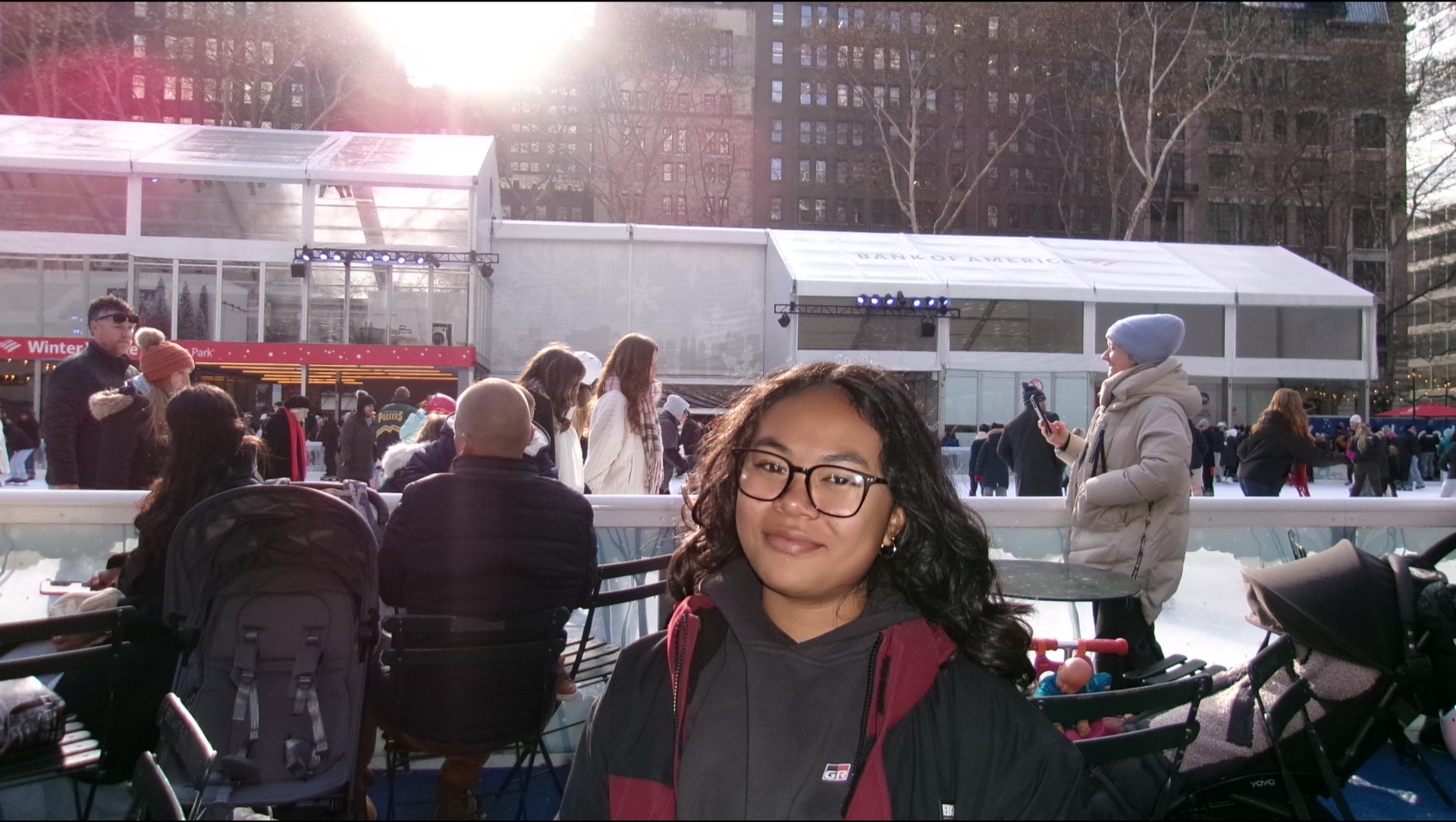 Fundraiser for George Ya by Sophia SY : Help Sophia Study Abroad in ...
