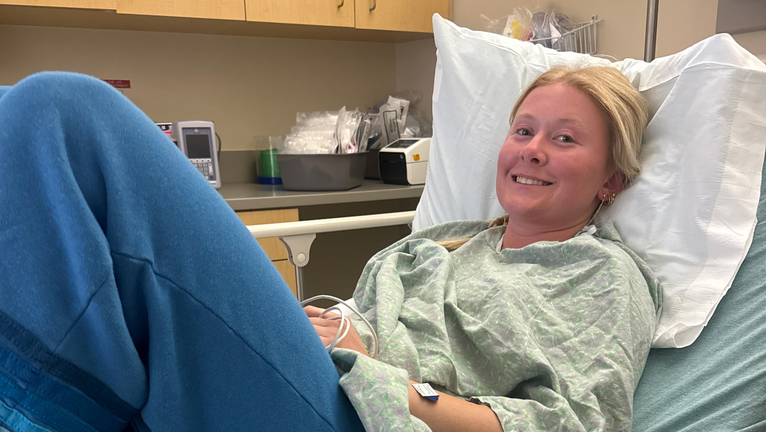 Fundraiser for Dana McIntosh by Anna Rushton : Join Abby’s Army ...