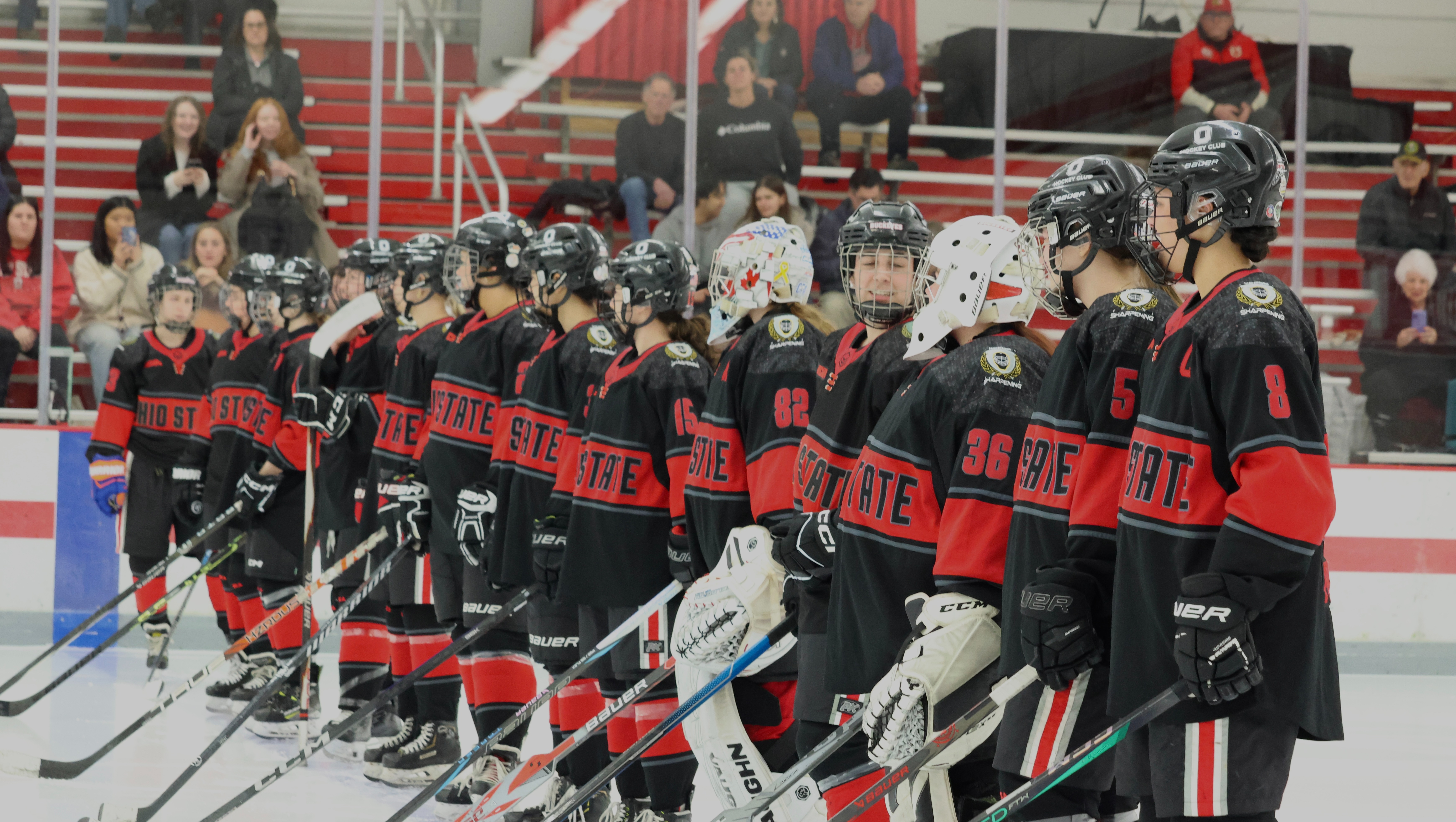 Fundraiser by Izzy Prentiss : Support OSU Women's Club Ice Hockey 2025-26!